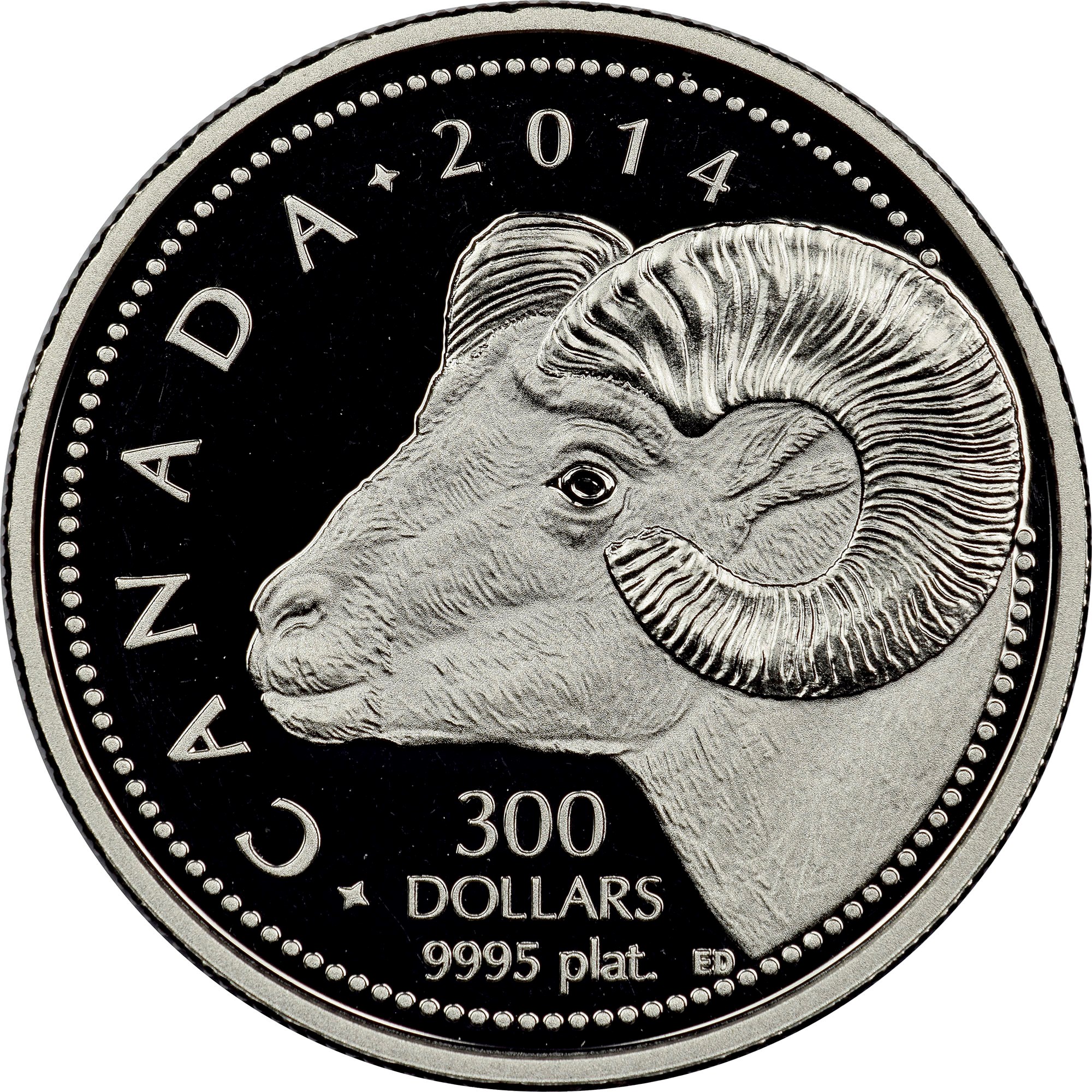 Canada 300 Dollars KM 1560 Prices & Values | NGC