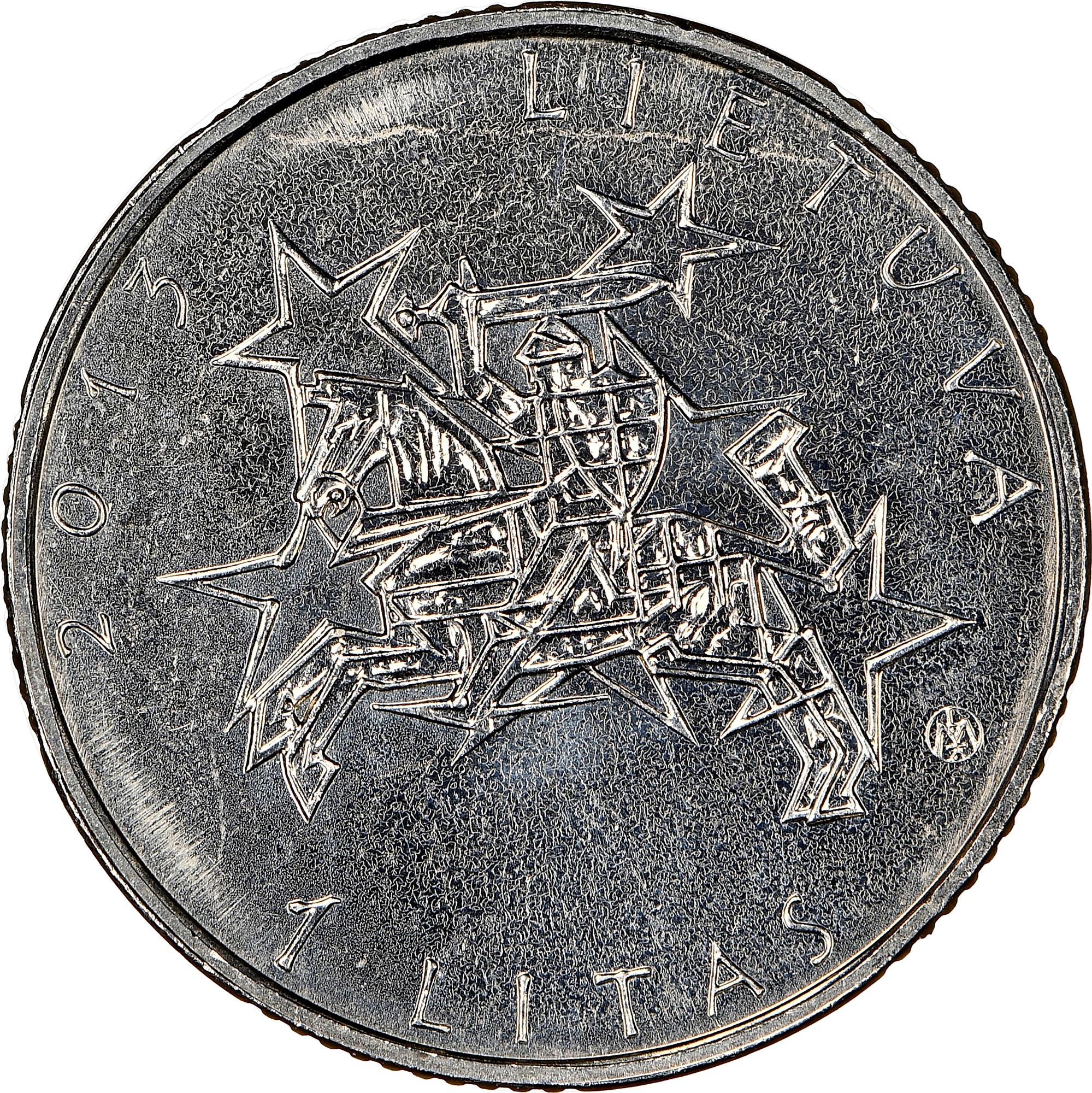 Lithuania Litas KM 182 Prices & Values | NGC