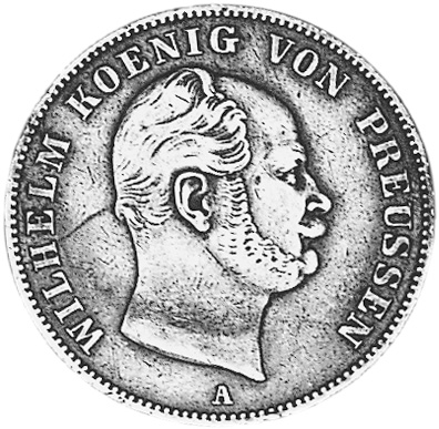 German States PRUSSIA Thaler KM 490 Prices & Values | NGC