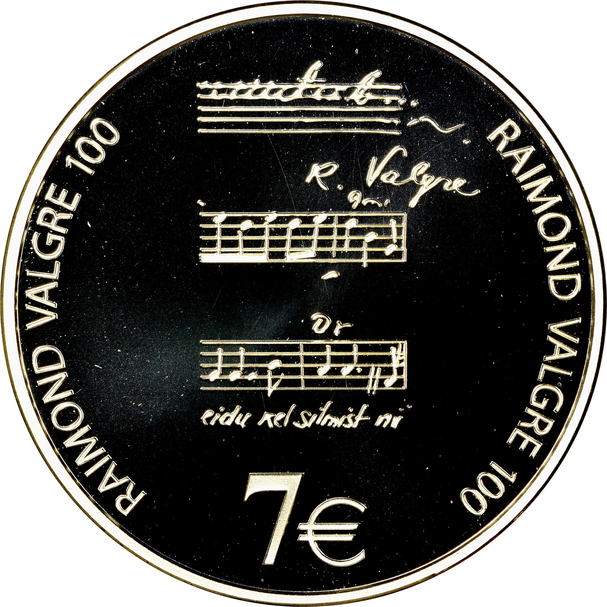 Estonia 7 Euro KM 73 Prices & Values | NGC