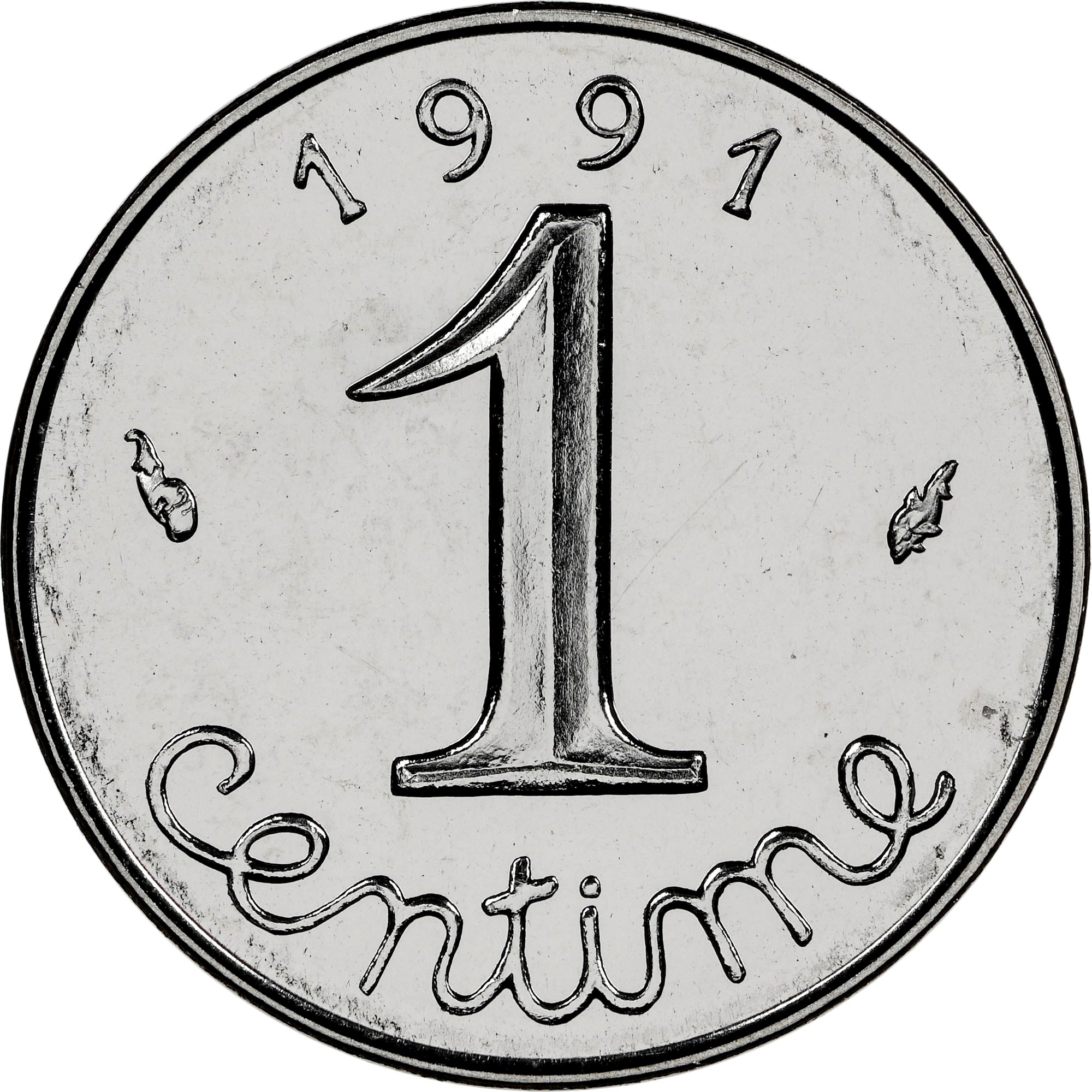 France Centime KM 928 Prices & Values | NGC