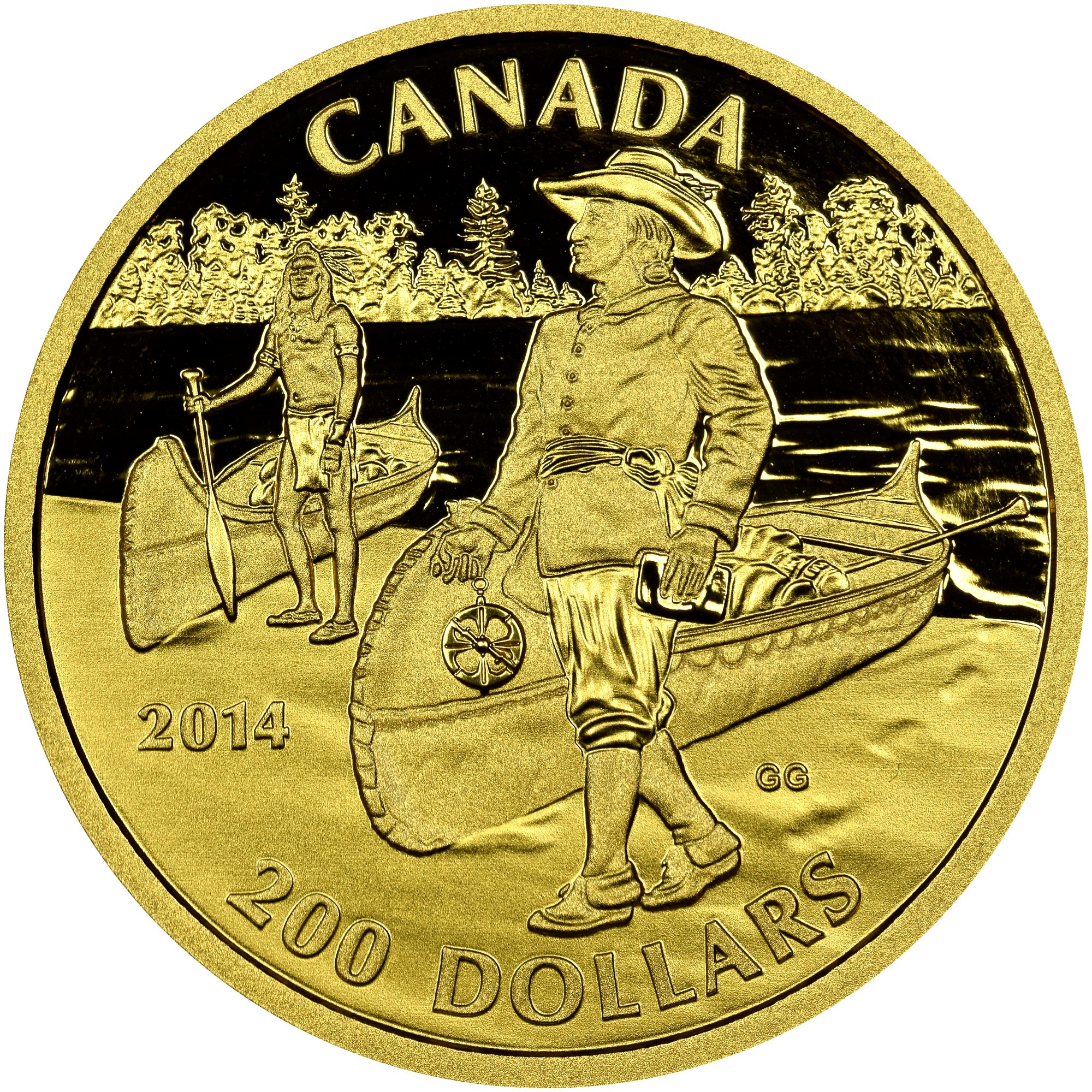 Canada 200 Dollars KM 1583 Prices Values NGC Canada 200 Dollars KM 1583 Prices Values NGC