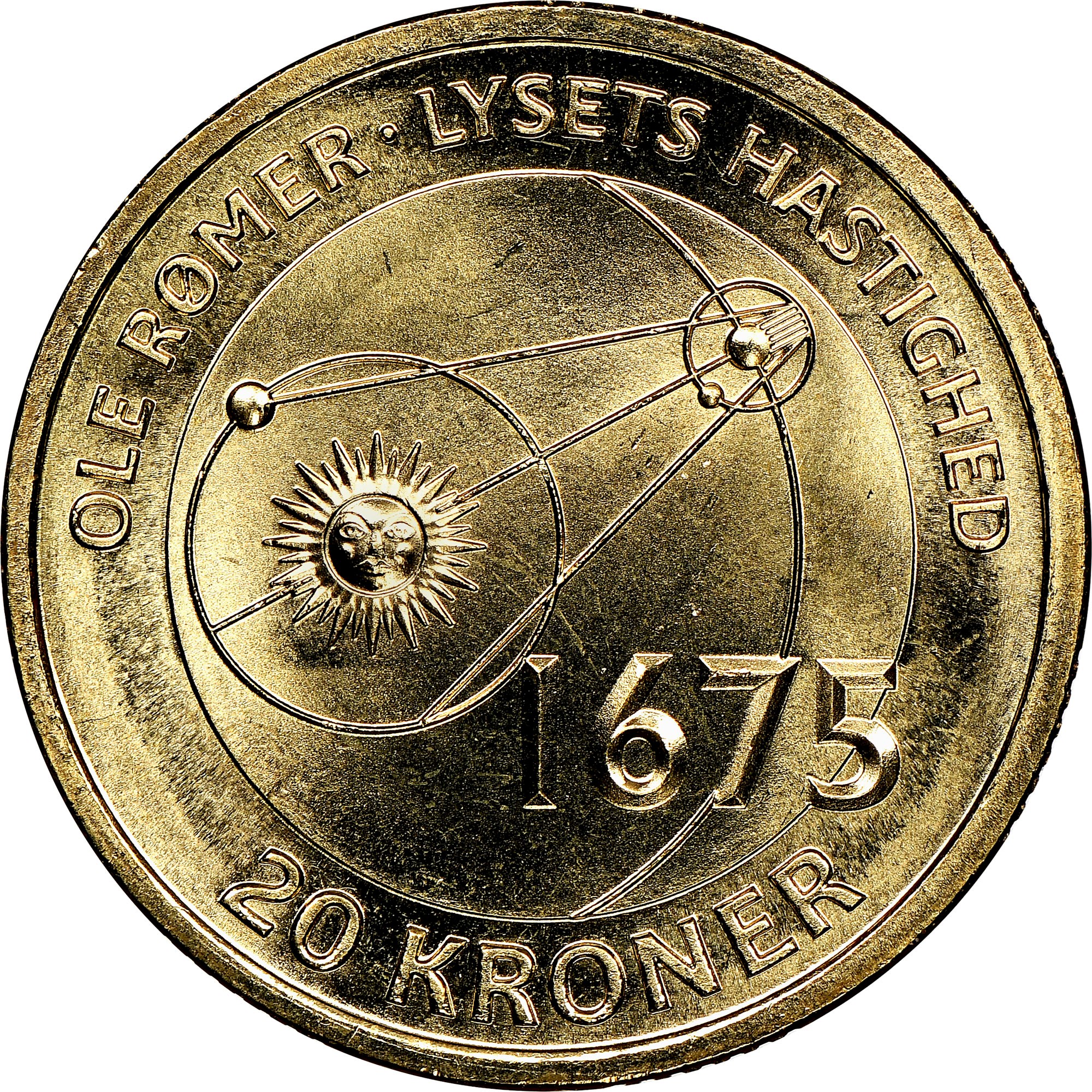 Denmark 20 Kroner KM 960 Prices & Values | NGC