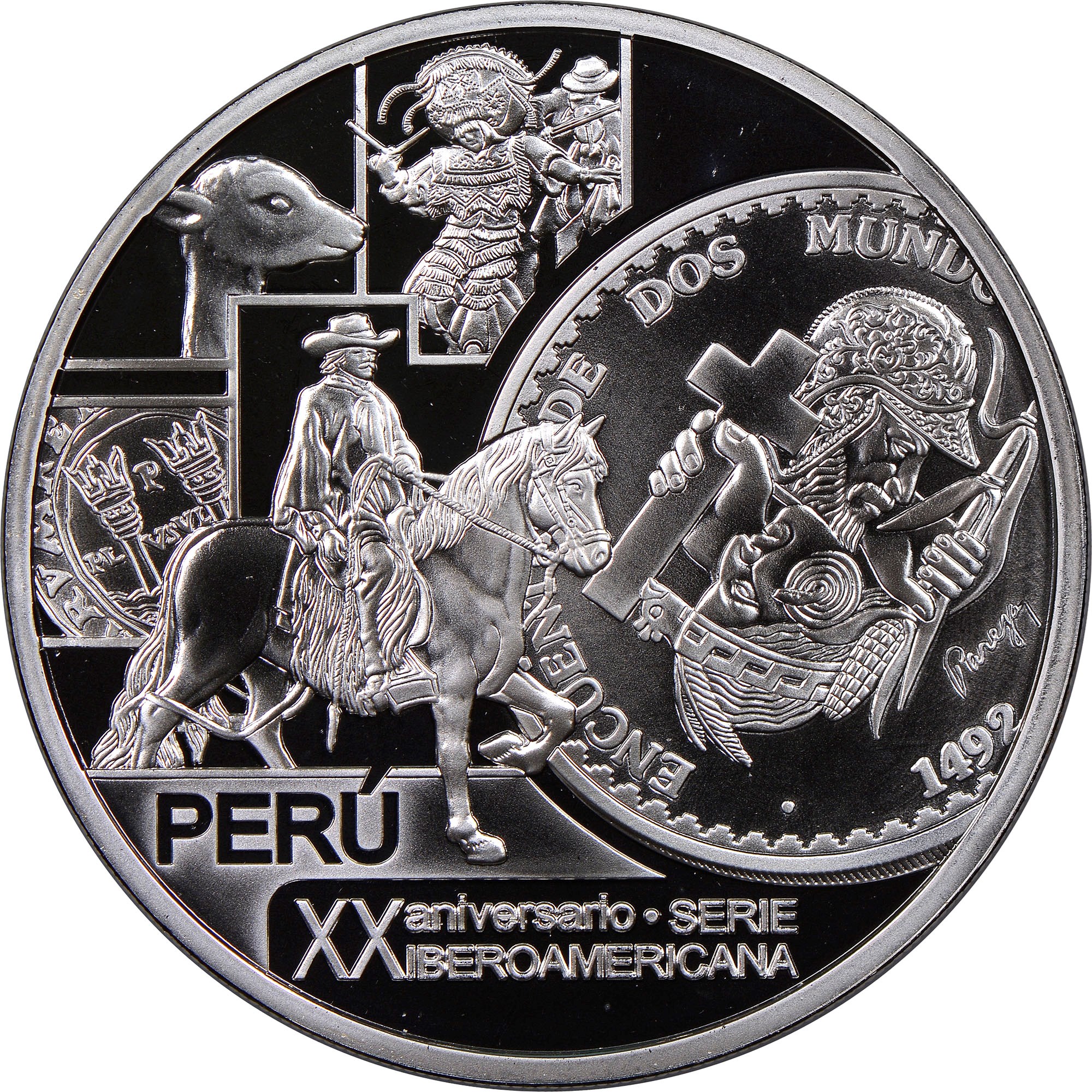 Peru Nuevo Sol KM 369 Prices & Values | NGC