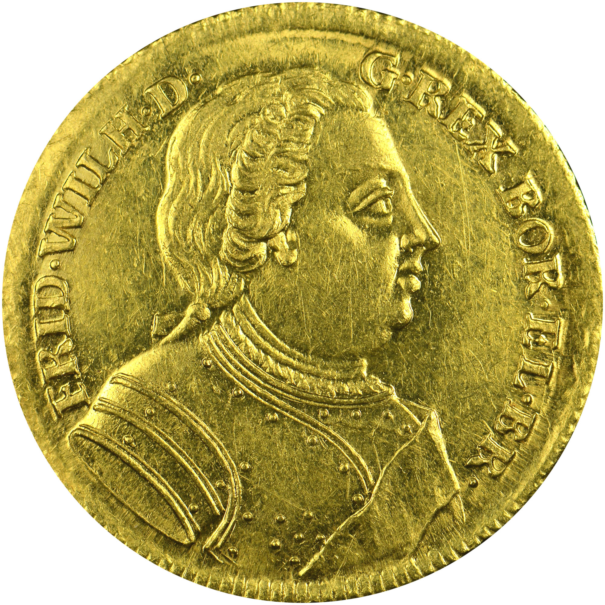 German States PRUSSIA Ducat KM 213 Prices & Values | NGC