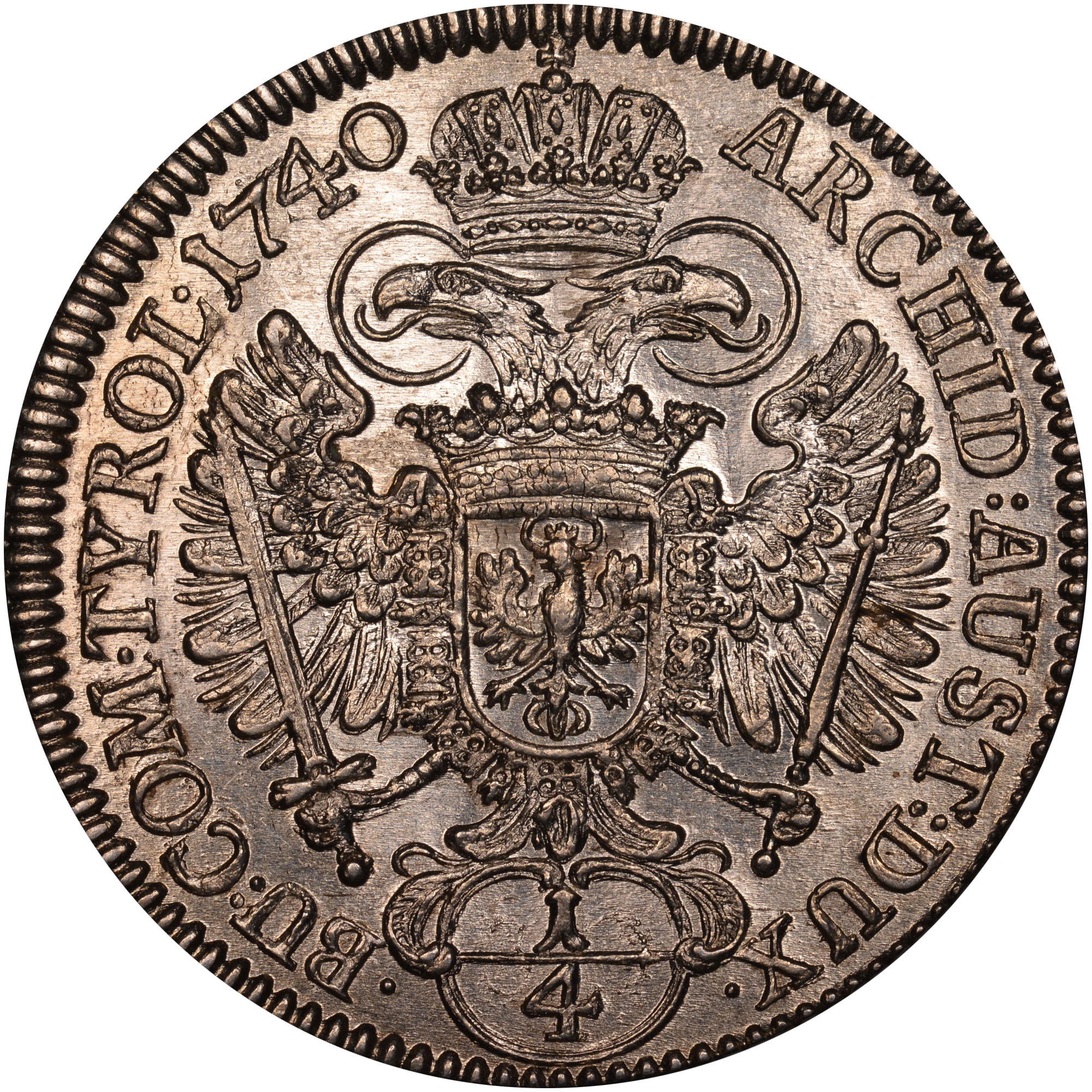 Austria 1/4 Thaler KM 1666 Prices & Values | NGC