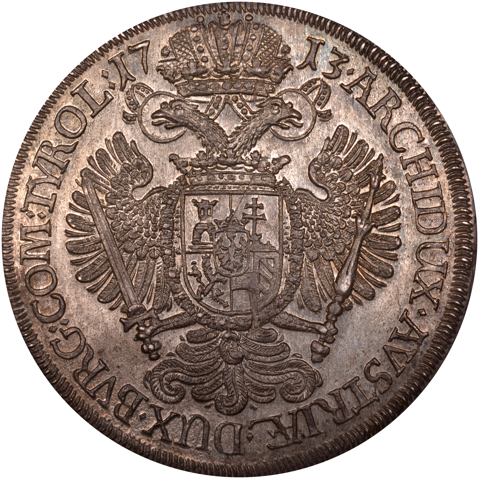 Austria Thaler KM 1552 Prices & Values | NGC