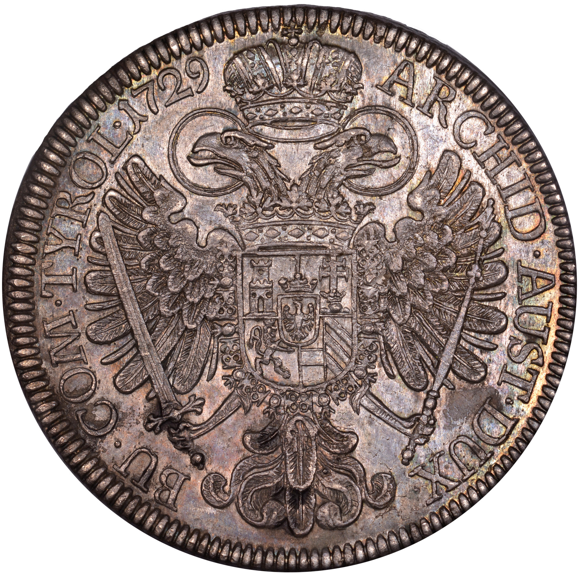 Austria Thaler KM 1629 Prices & Values | NGC