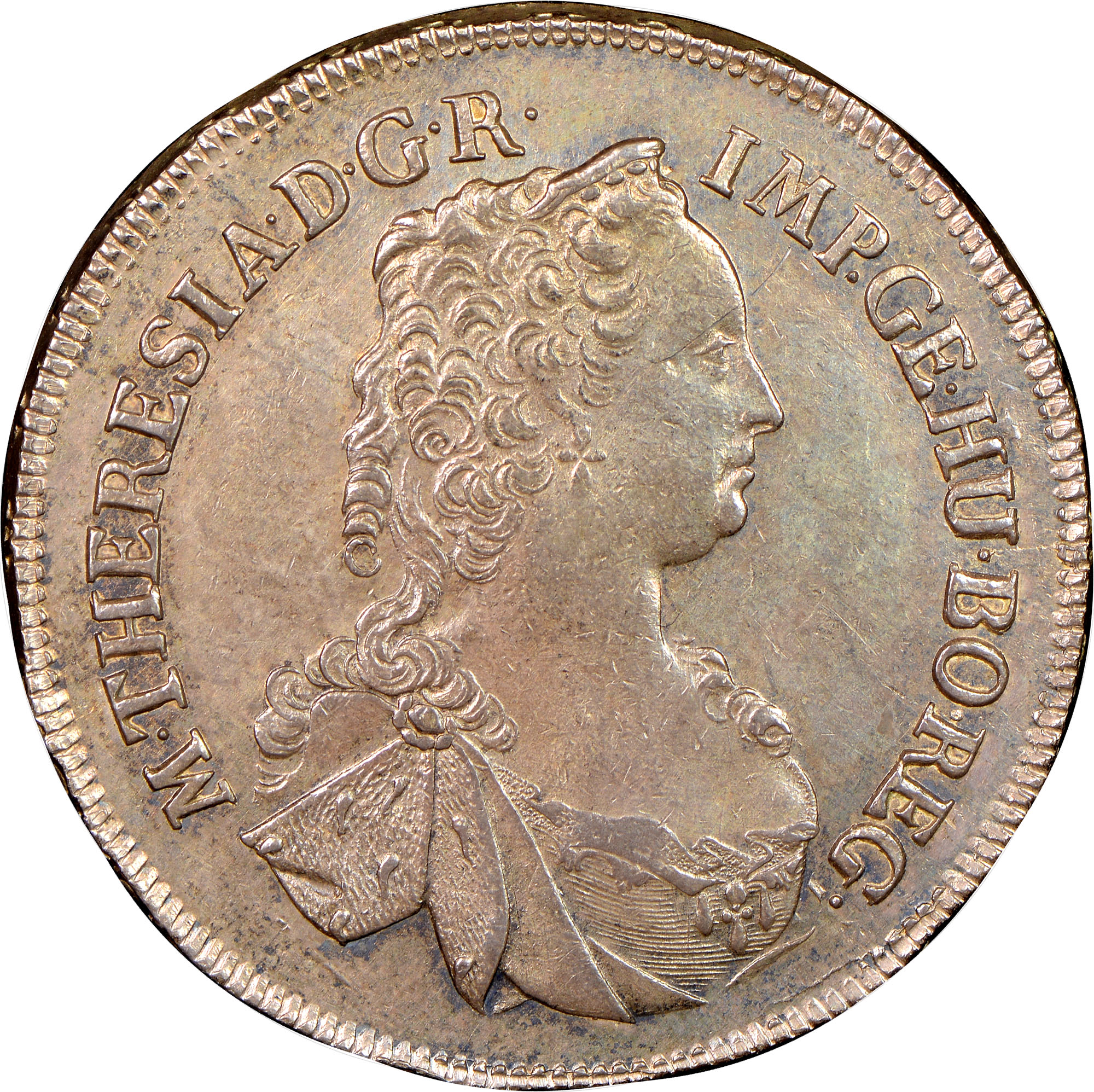 Austria 1/2 Thaler KM 1821 Prices & Values | NGC