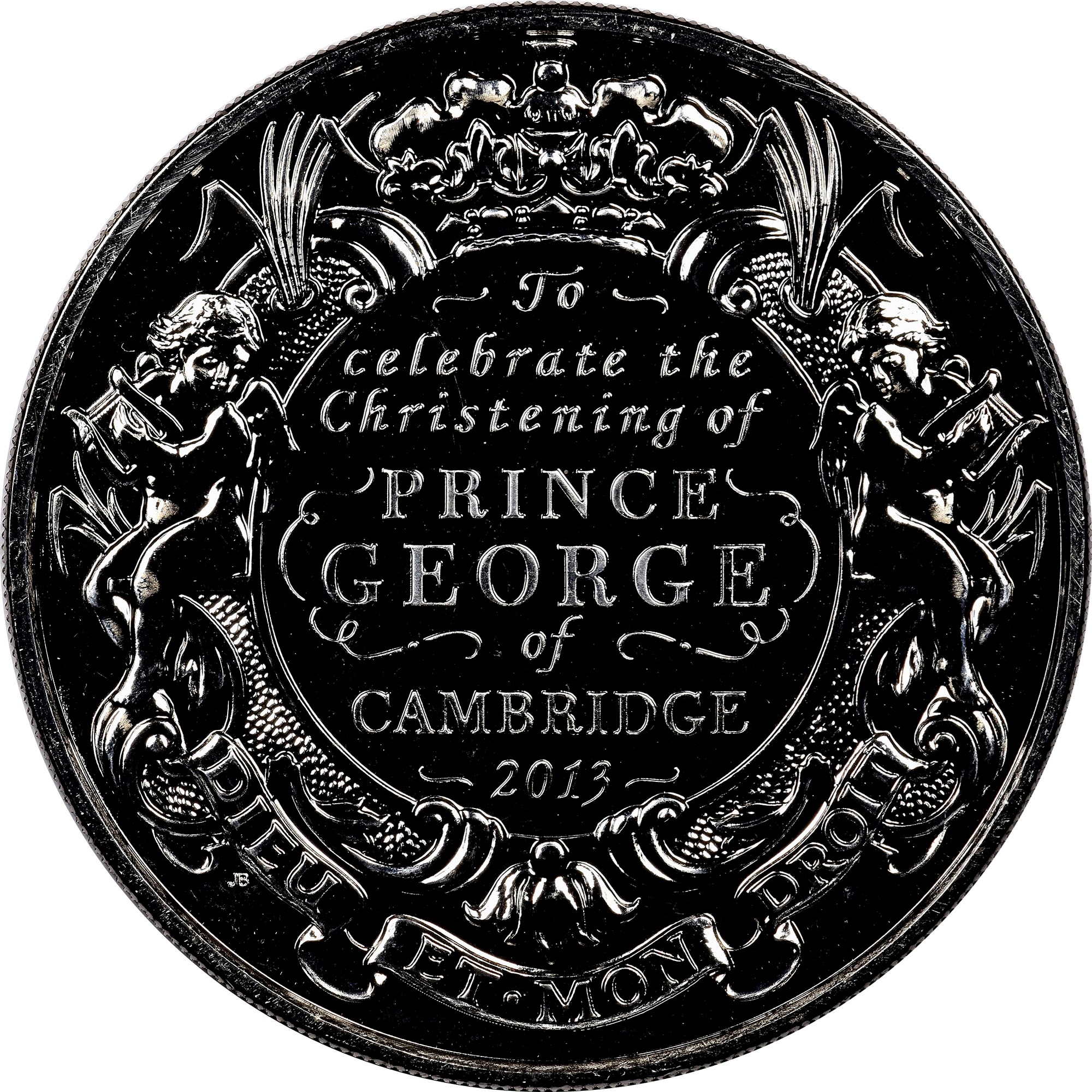 Great Britain 5 Pounds KM 1259 Prices & Values | NGC