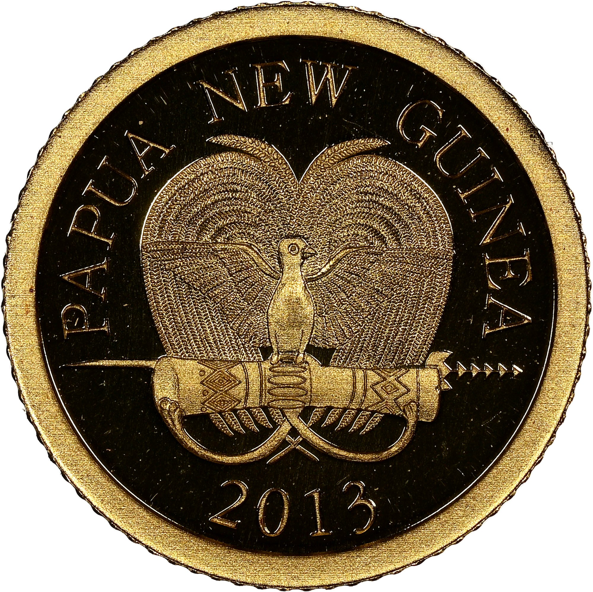 Papua New Guinea 5 Kina KM 63 Prices & Values | NGC