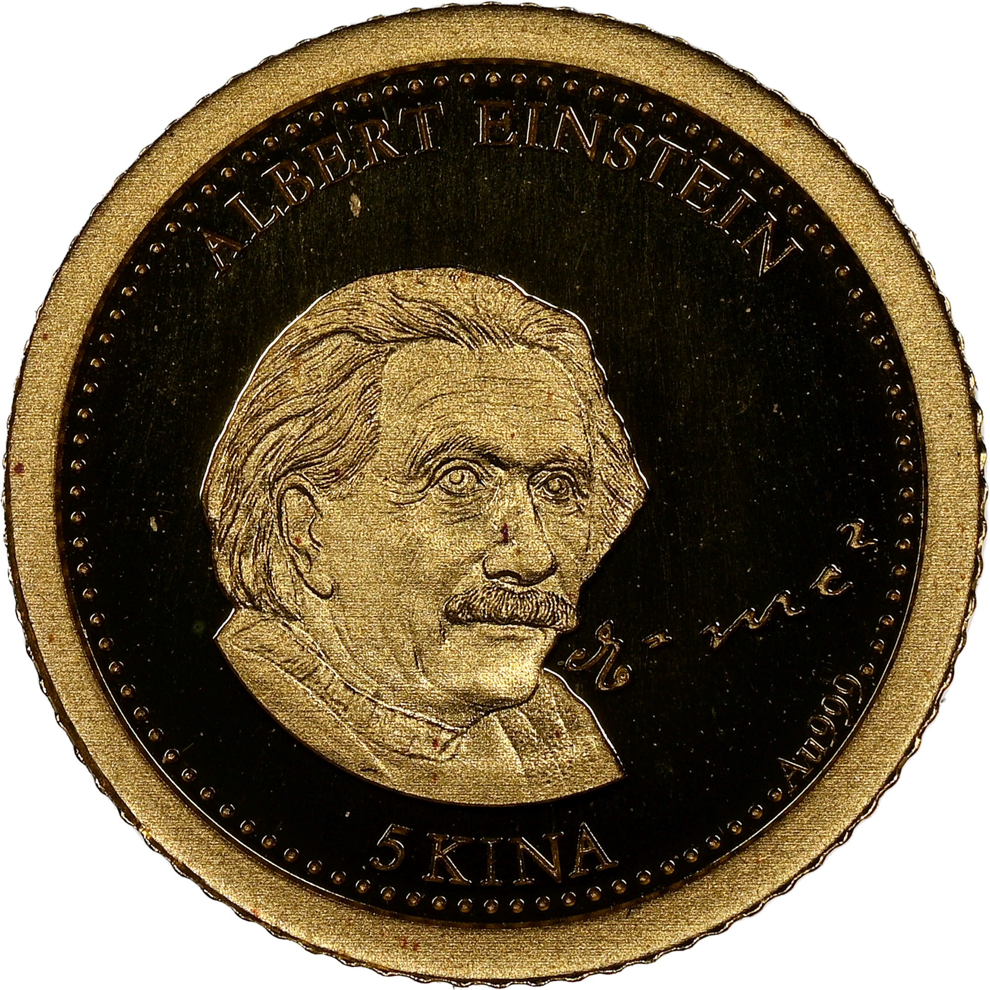 Papua New Guinea 5 Kina KM 63 Prices & Values | NGC