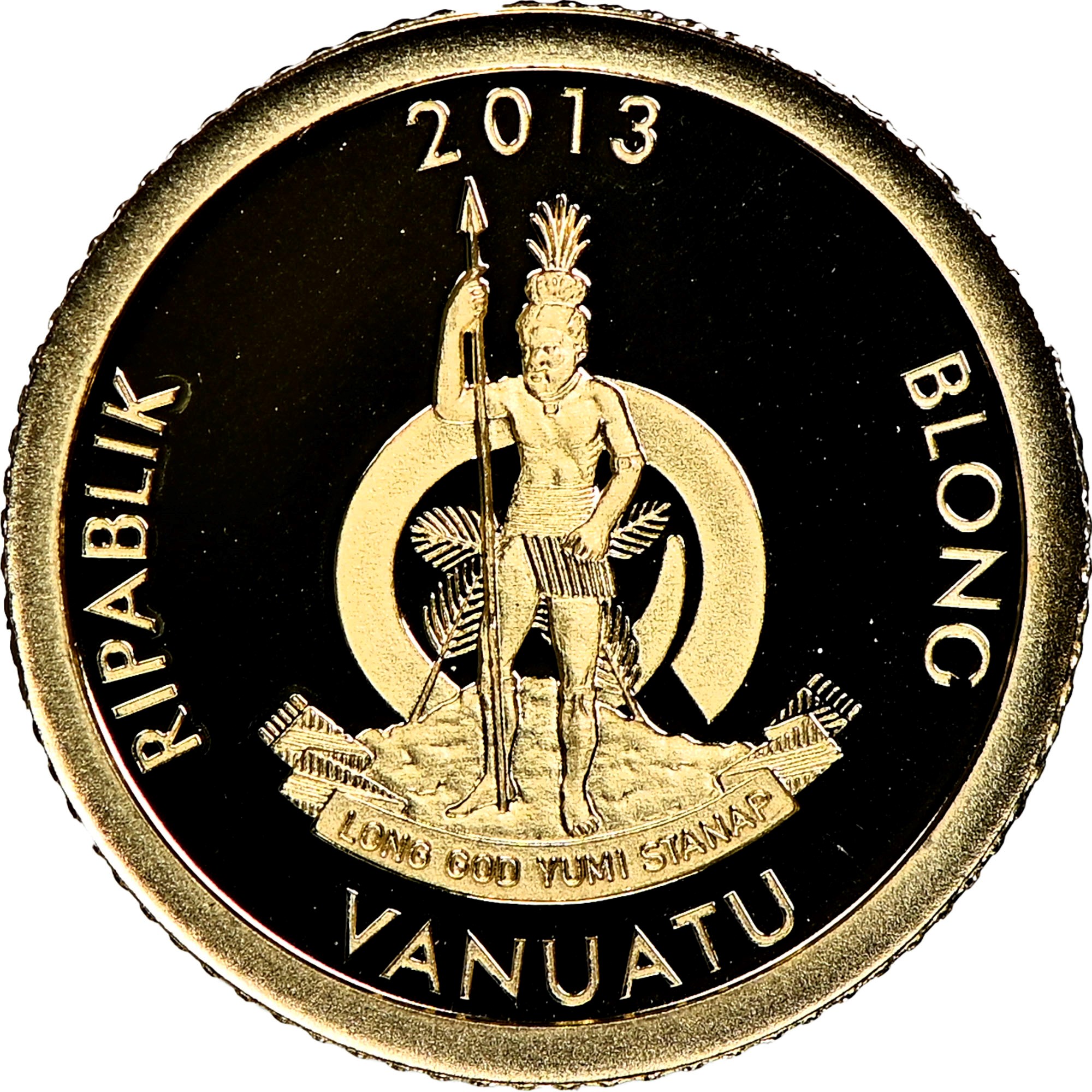 Vanuatu 20 Vatu KM 85 Prices & Values | NGC