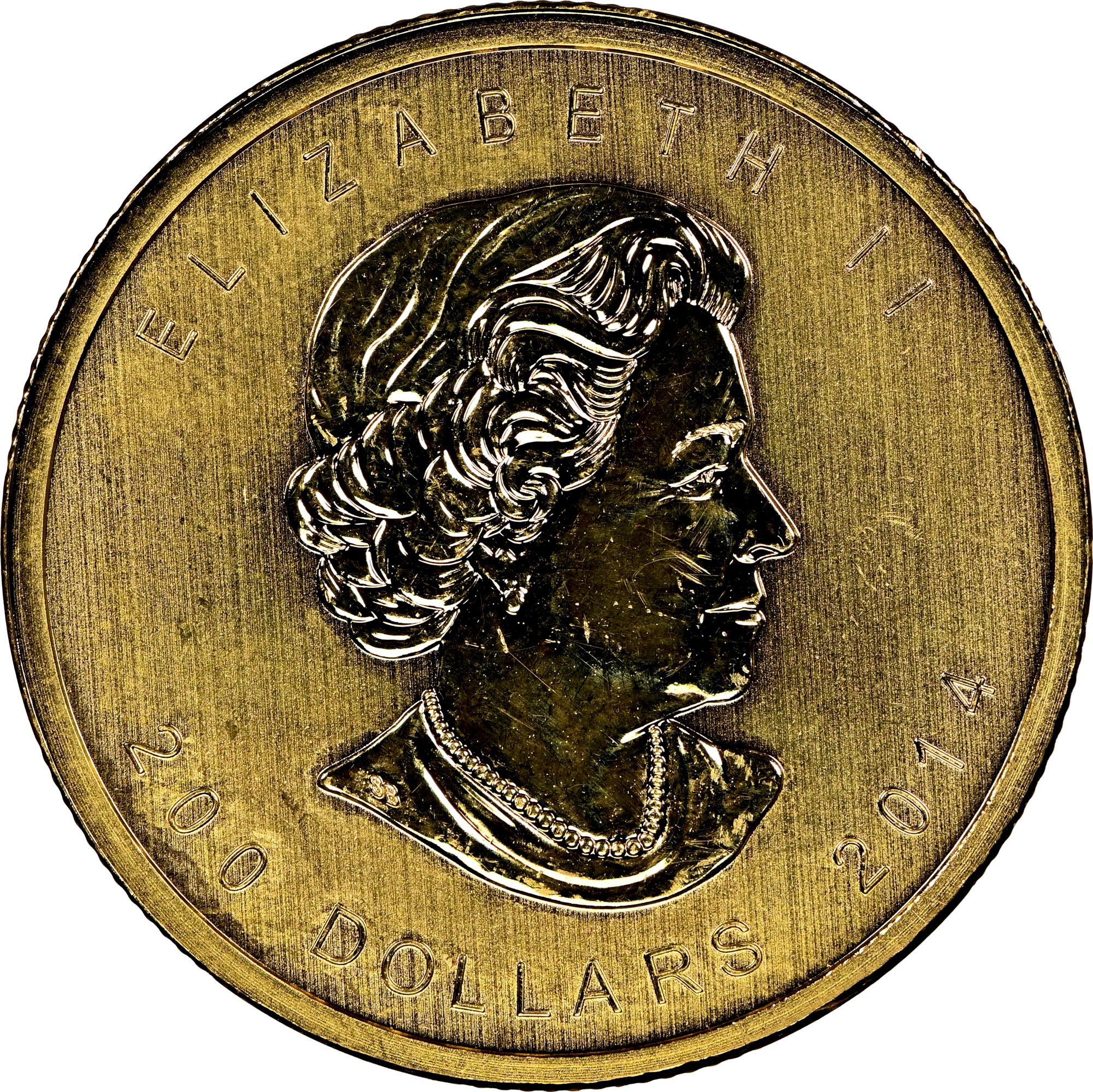 Canada 200 Dollars KM 1616 Prices & Values | NGC