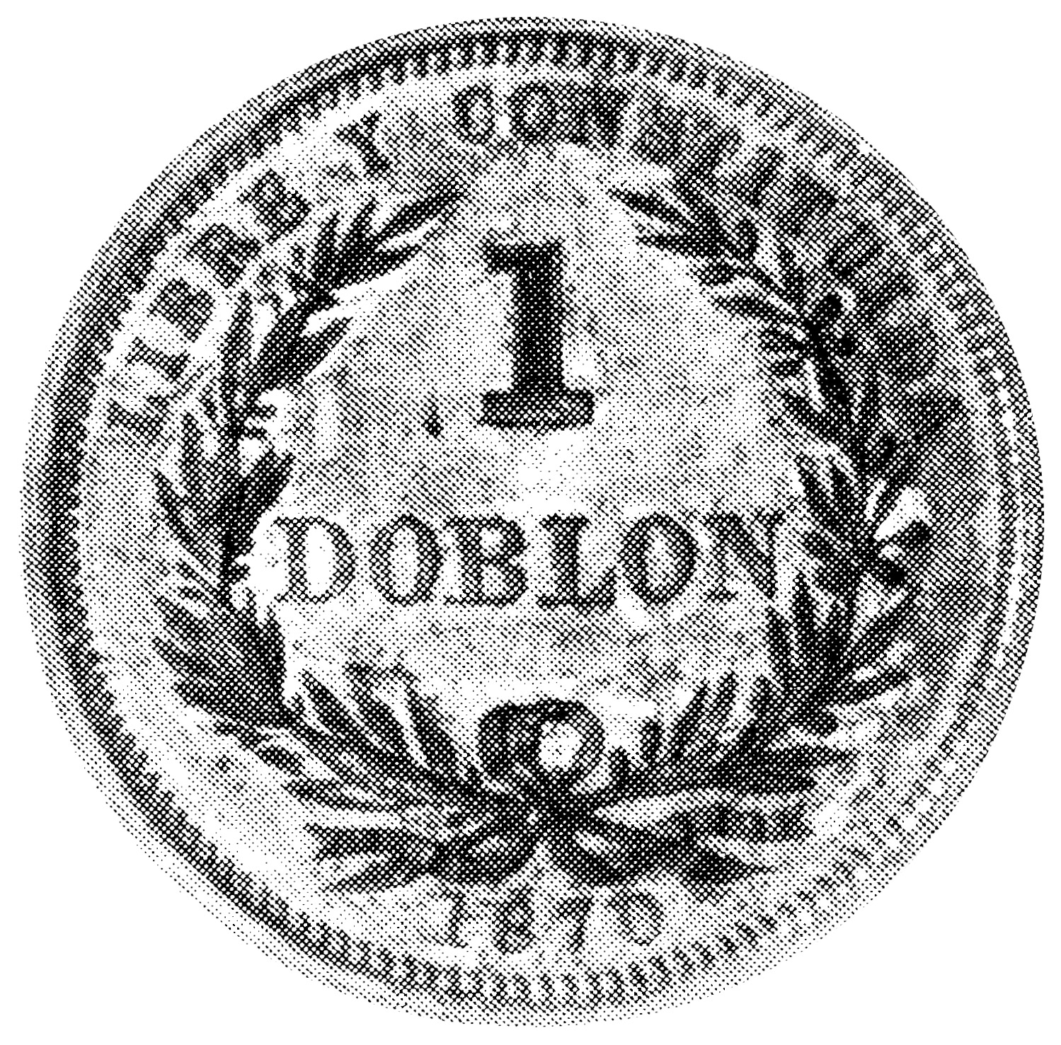 Uruguay 1 Doblon KM Pn31 Prices & Values | NGC