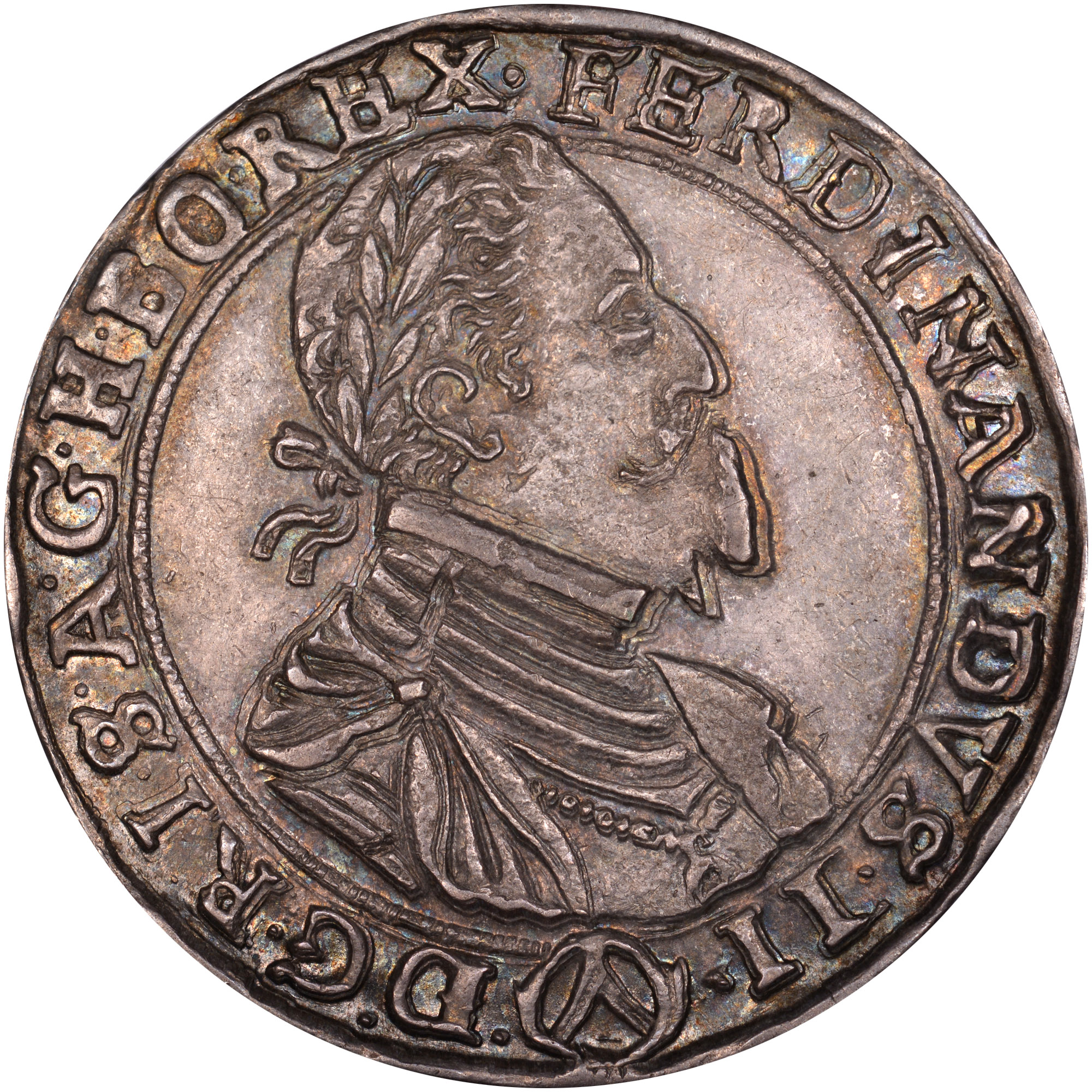 Austria Thaler KM 599 Prices & Values | NGC