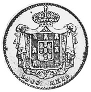 Portugal 1000 Reis KM 486 Prices & Values | NGC