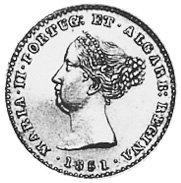 Portugal 1000 Reis KM 486 Prices & Values | NGC