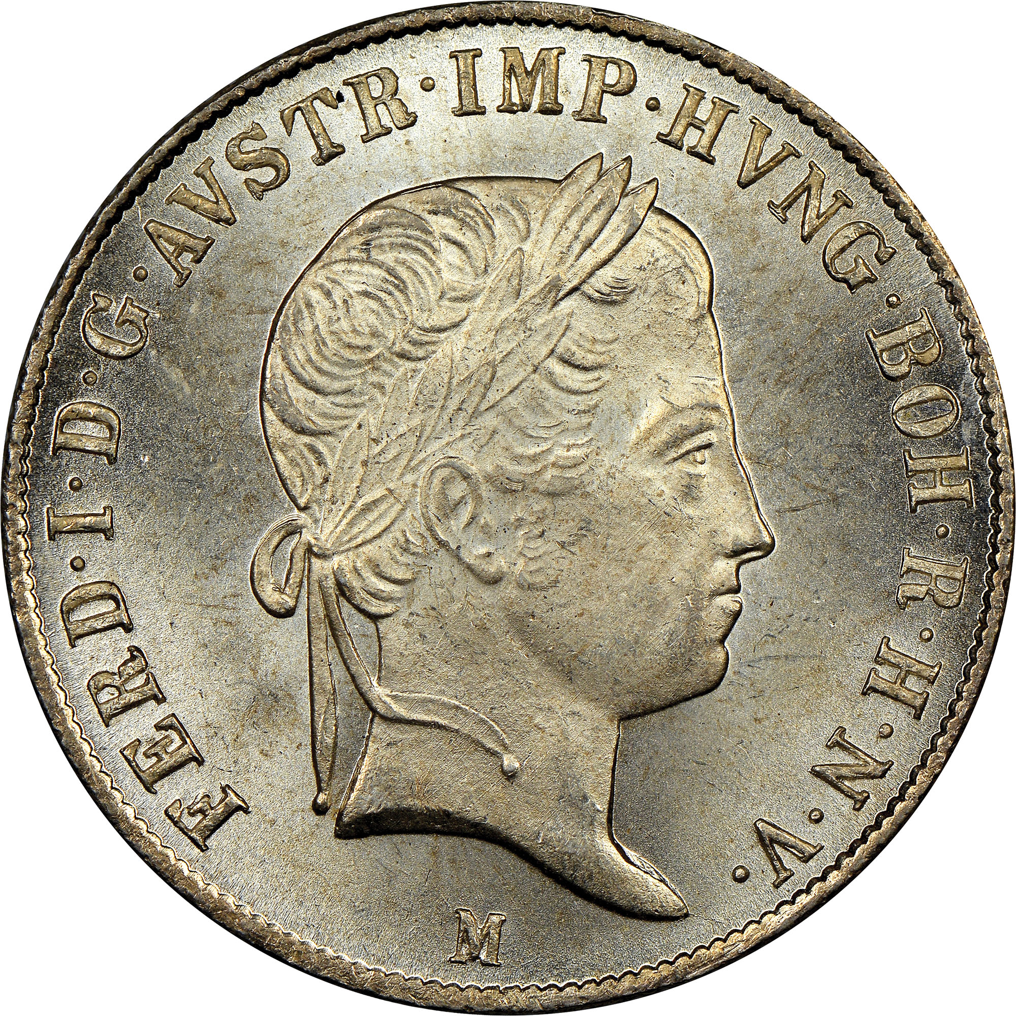 Austria 20 Kreuzer KM 2208 Prices & Values | NGC