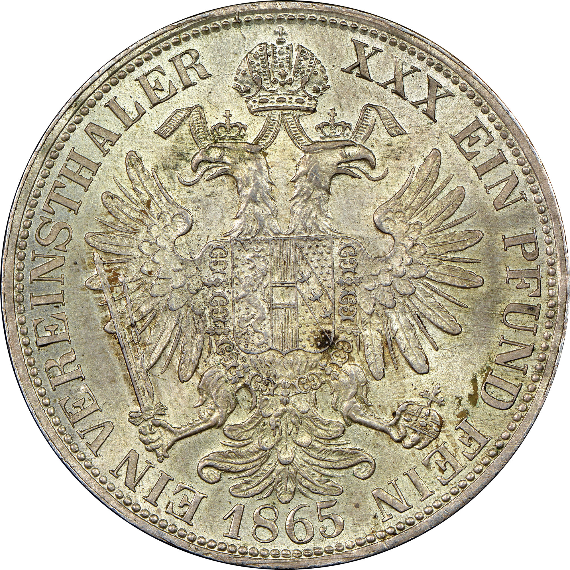 Austria Thaler KM 2244 Prices & Values | NGC