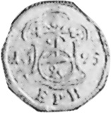 German States SAXONY-ALBERTINE Pfennig KM 663 Prices & Values | NGC