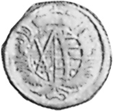 German States SAXONY-ALBERTINE Pfennig KM 663 Prices & Values | NGC