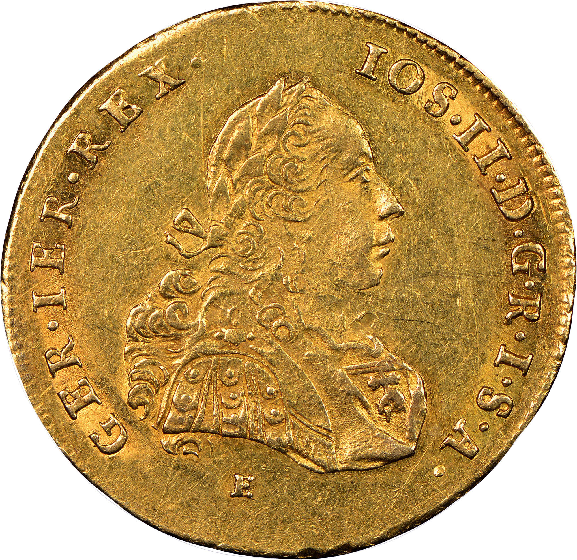 Austria 2 Ducat KM 1860 Prices & Values | NGC