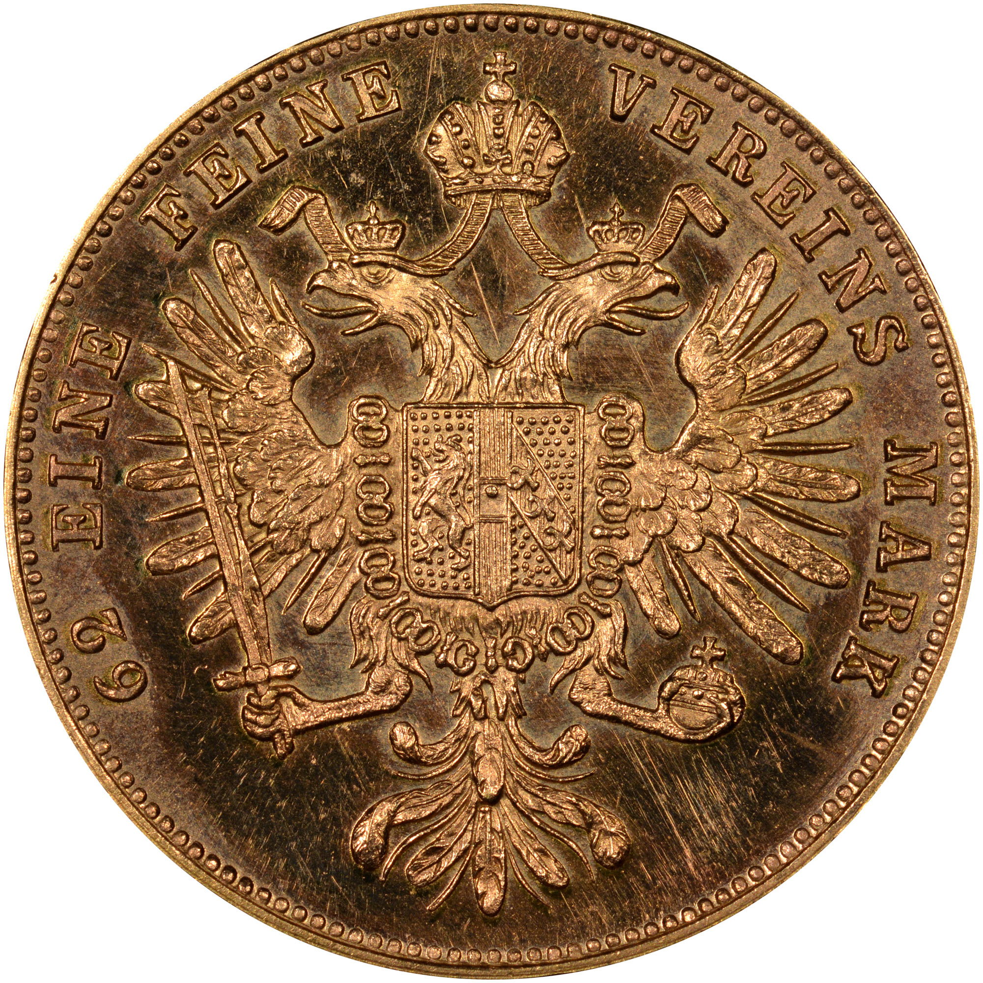 Austria 5 Gulden KM Pn47 Prices & Values | NGC