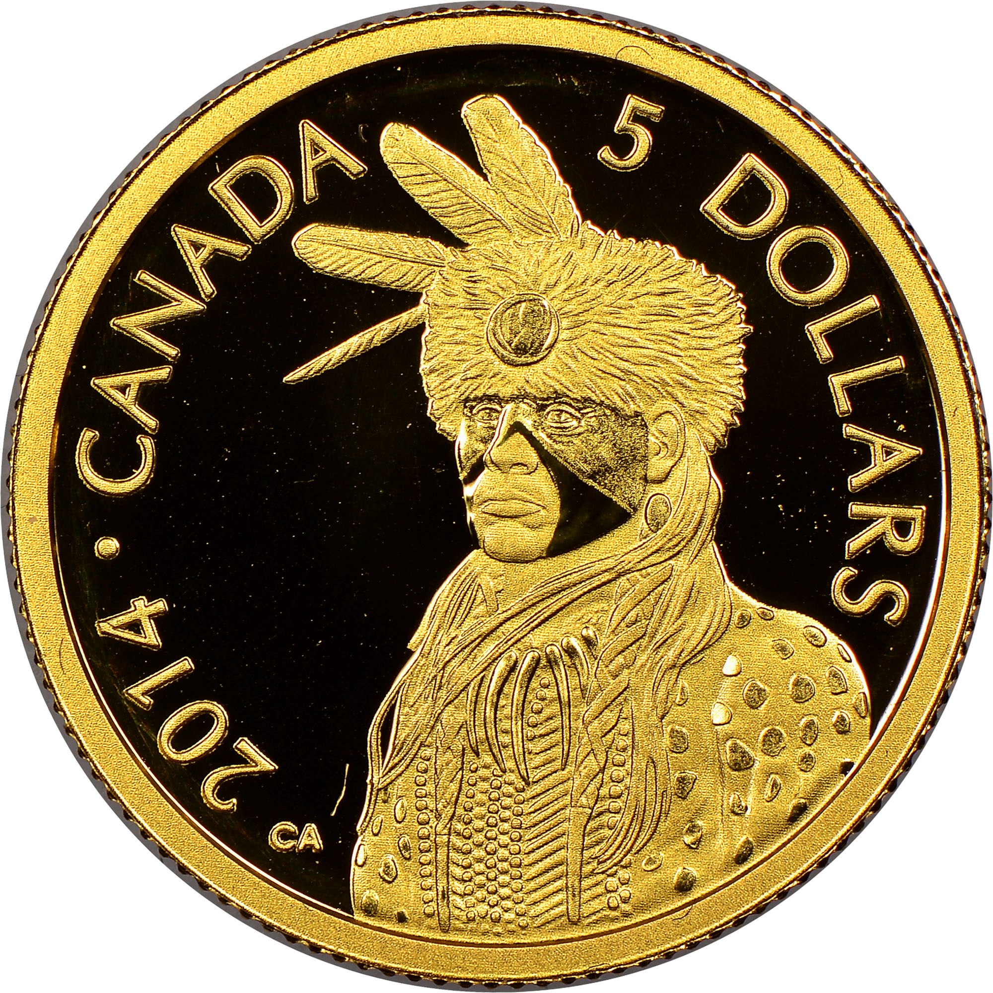 Canada 5 Dollars KM 1643 Prices & Values | NGC