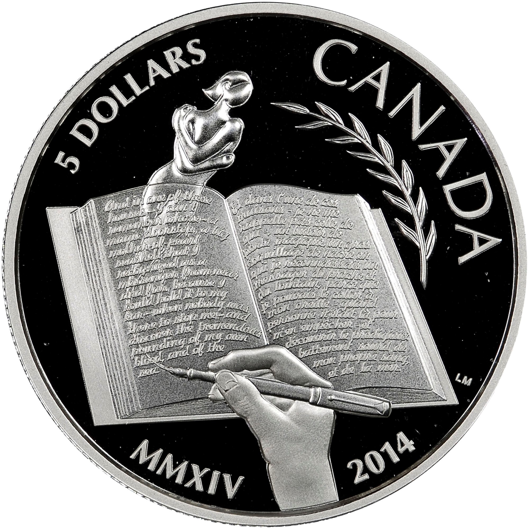 Canada 5 Dollars KM 1647 Prices & Values | NGC