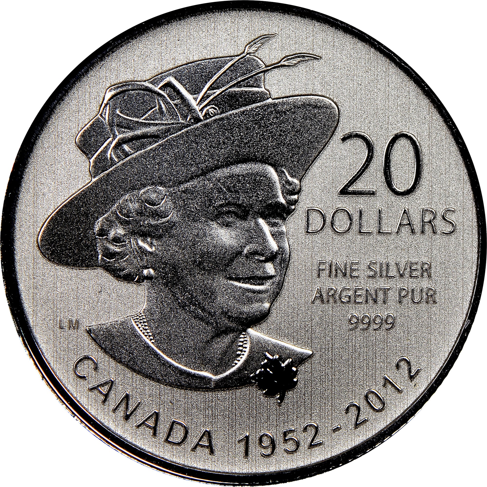 Canada 20 Dollars KM 1350 Prices & Values | NGC