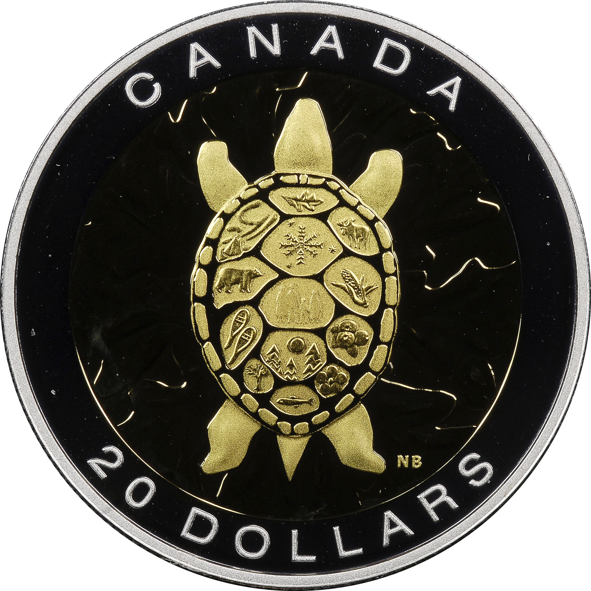 Canada 20 Dollars KM 1676 Prices & Values | NGC