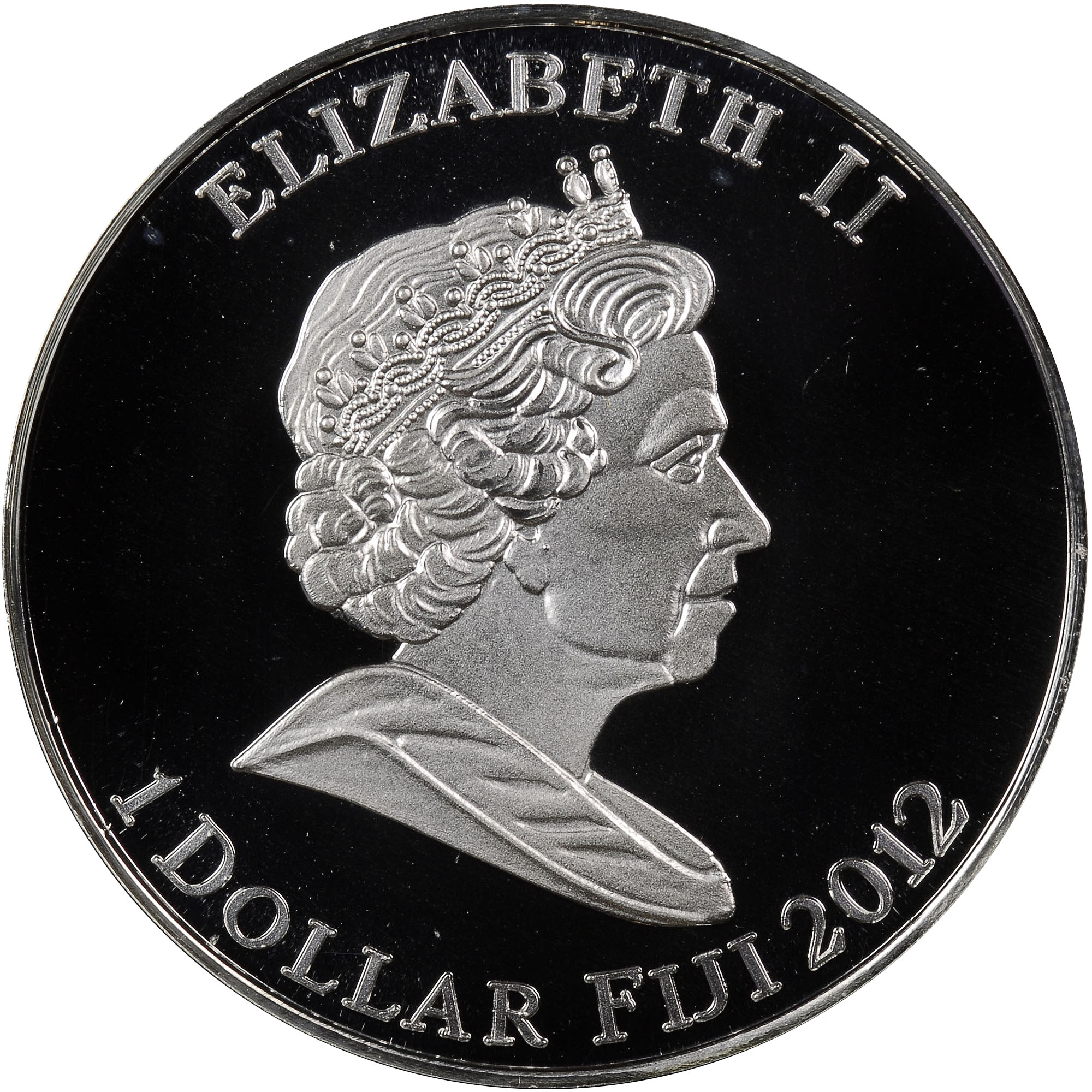 Fiji Dollar KM 356 Prices & Values | NGC