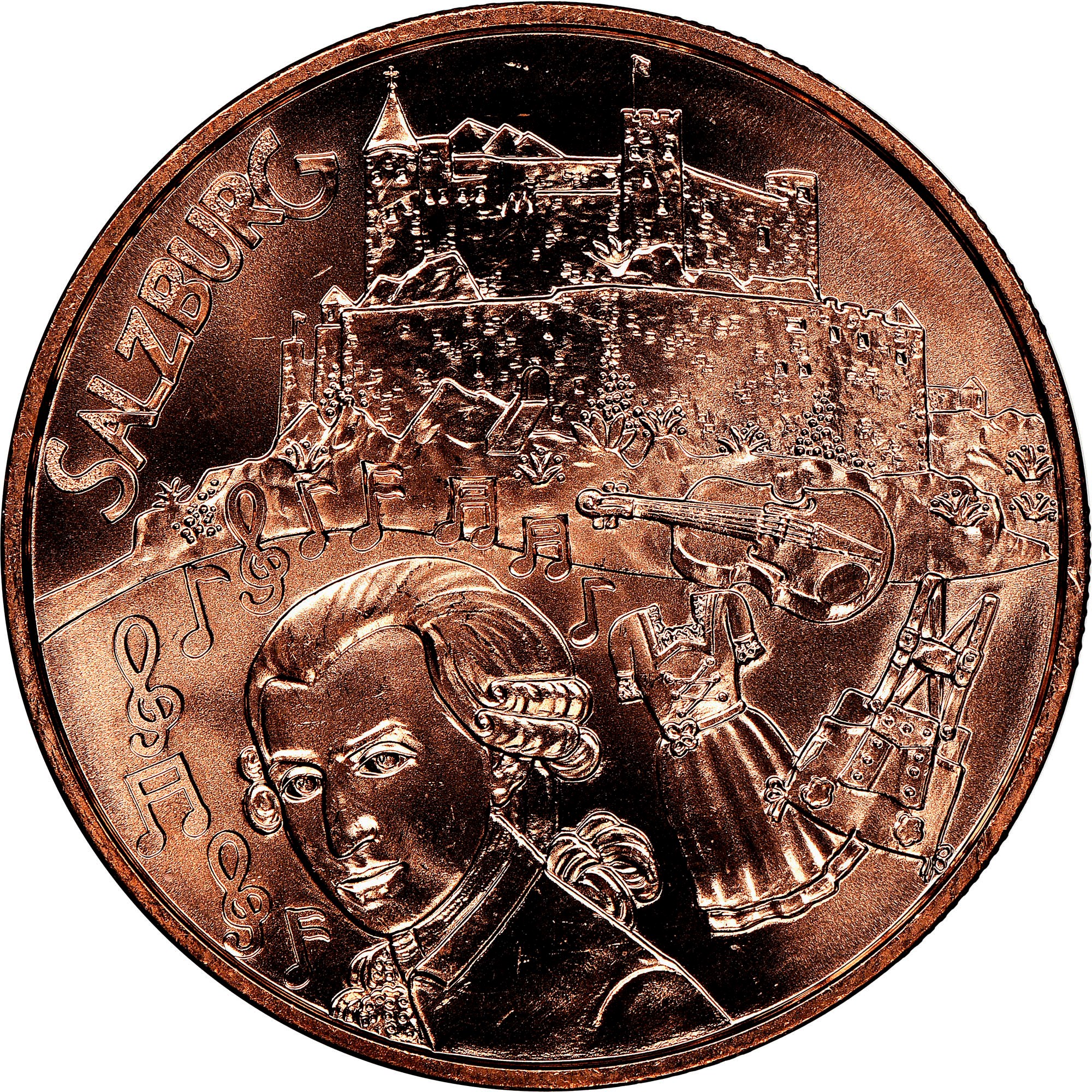 Austria 10 Euro KM 3232 Prices & Values | NGC