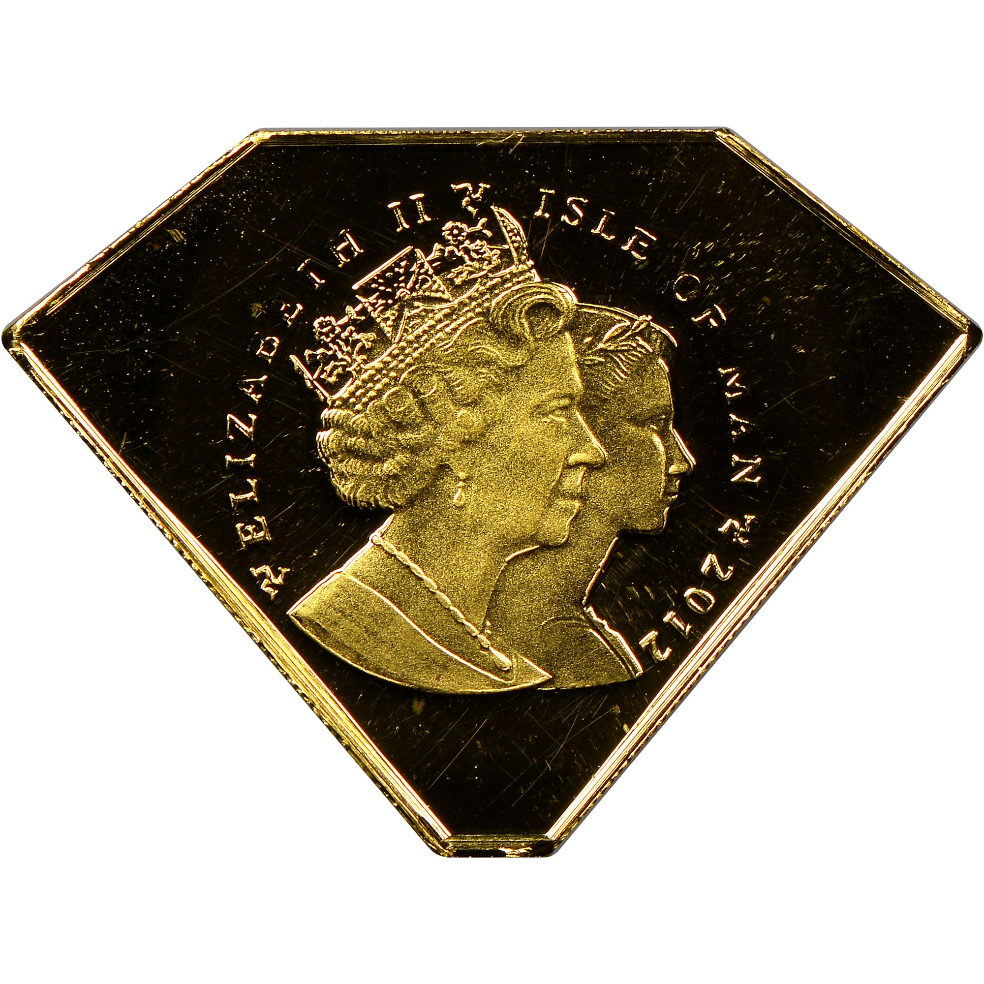 Isle Of Man 1/10 Crown KM 1537 Prices & Values | NGC