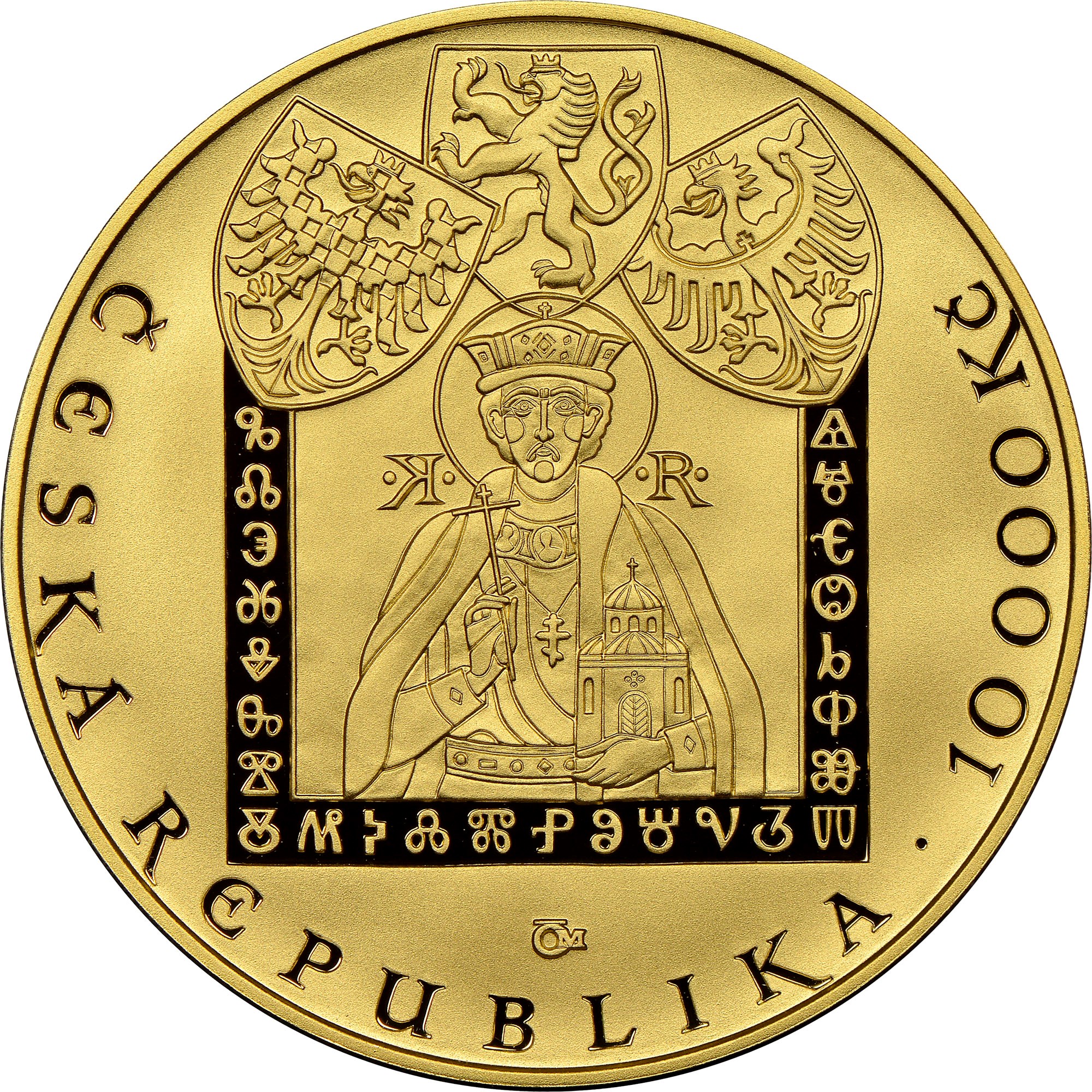 Czech Republic 10000 Korun KM 143 Prices & Values | NGC