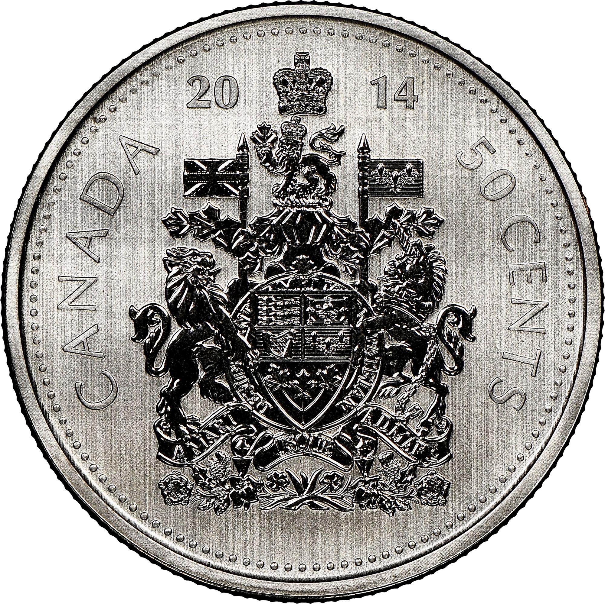 Canada 50 Cents KM 494 Prices & Values | NGC