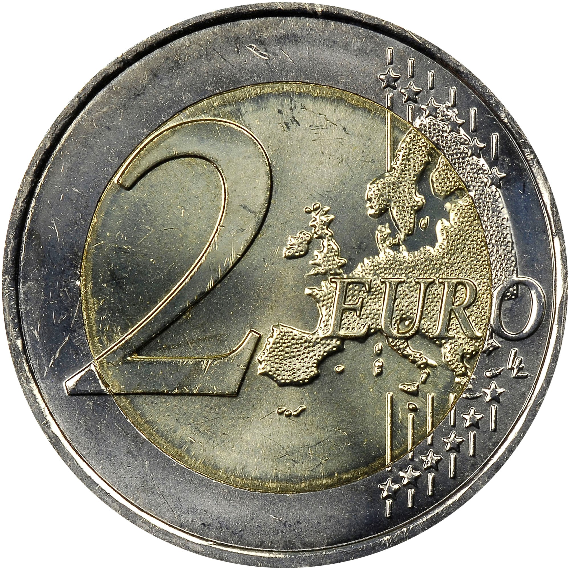 Monaco 2 Euro KM 200 Prices & Values | NGC