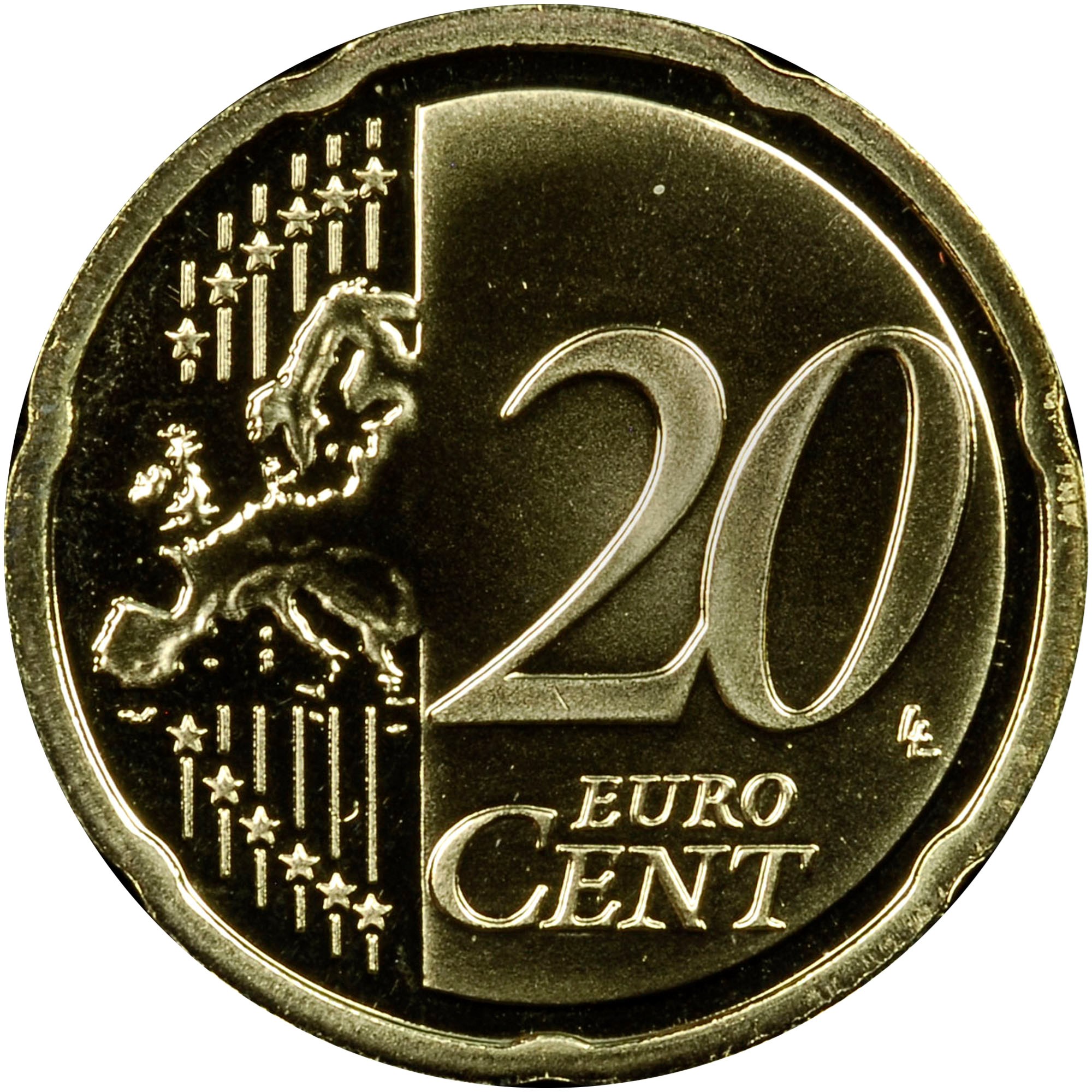 Lithuania 20 Euro Cent KM 209 Prices Values NGC Lithuania 20 Euro Cent KM 209 Prices Values NGC