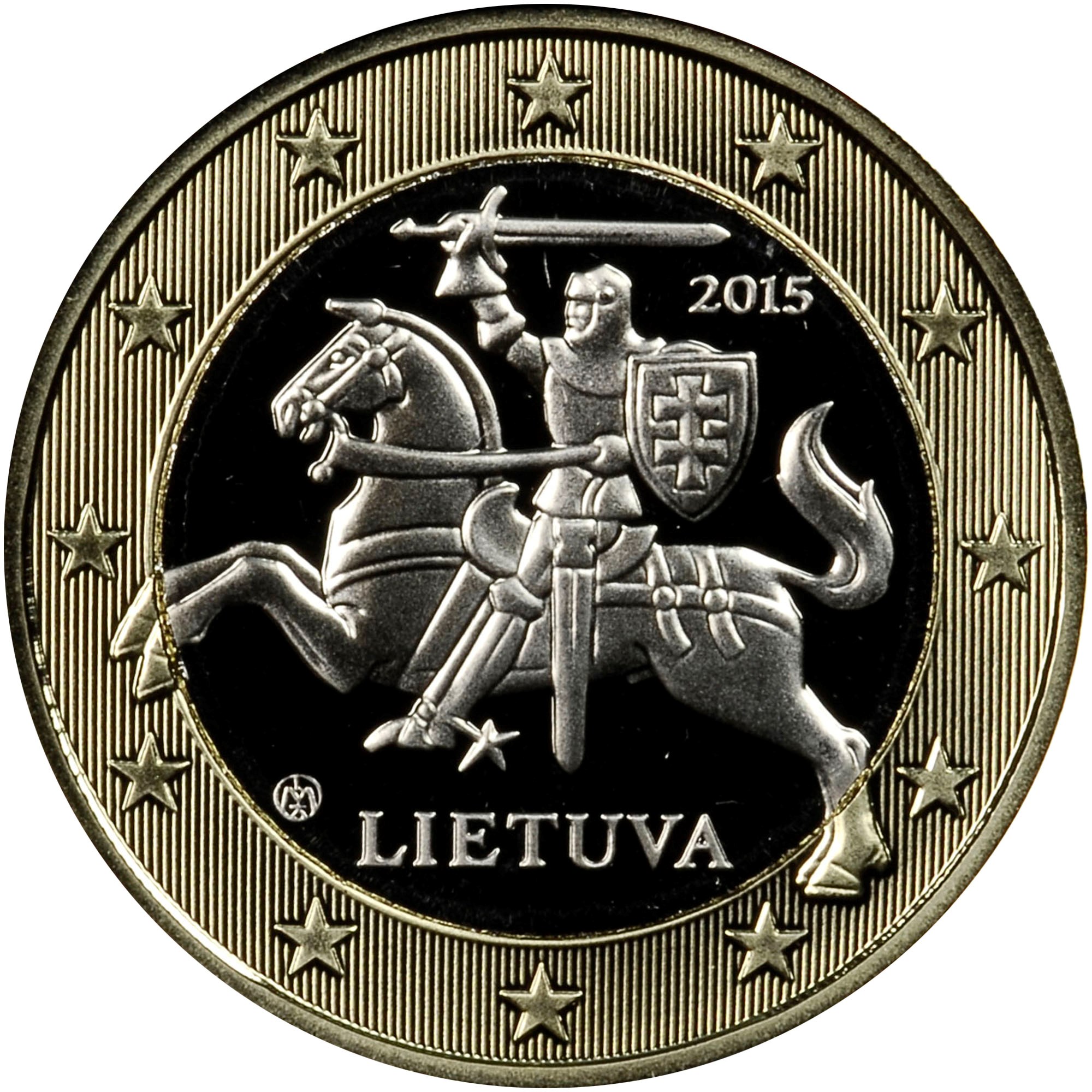Lithuania Euro KM 211 Prices & Values | NGC