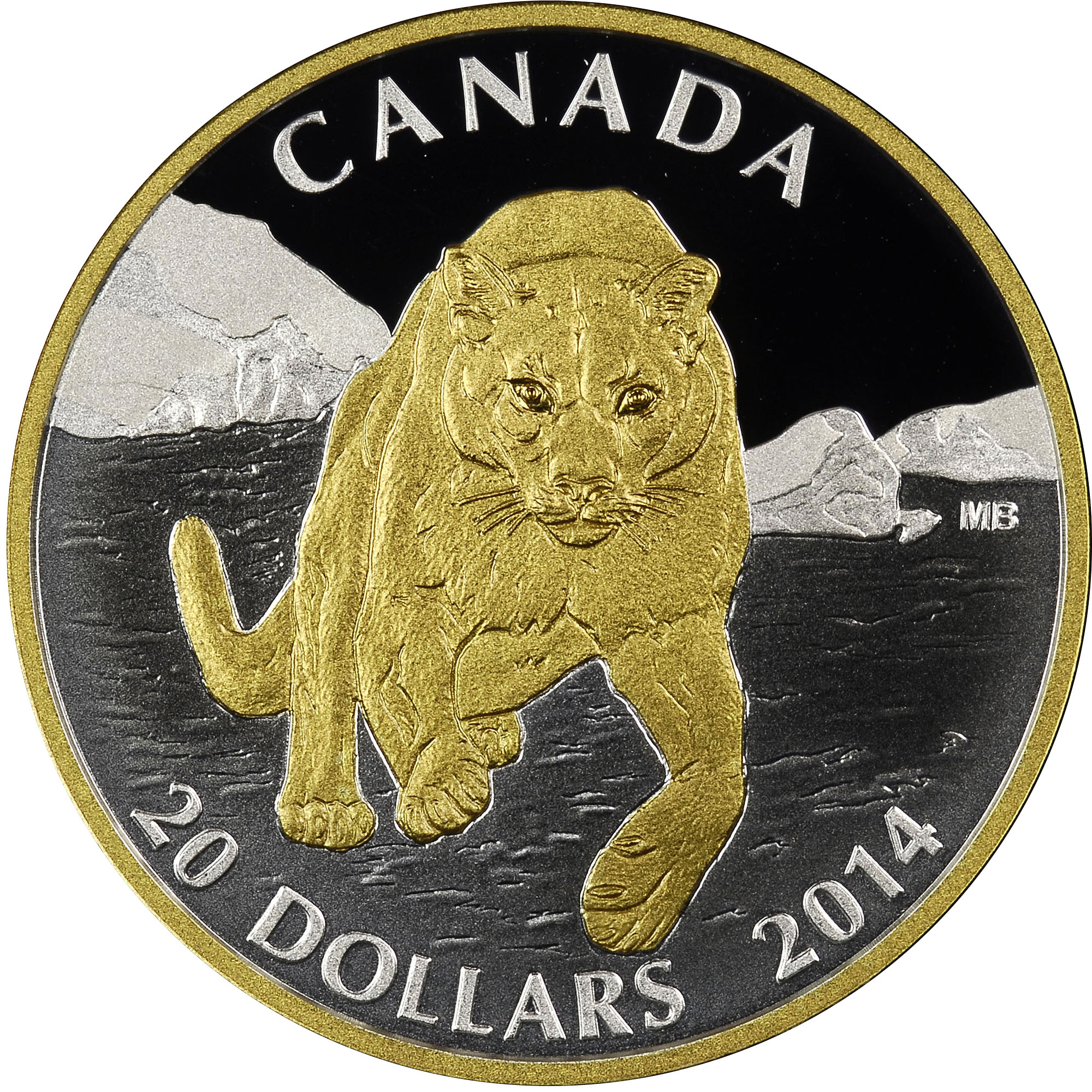 Canada 20 Dollars KM 1754 Prices & Values | NGC