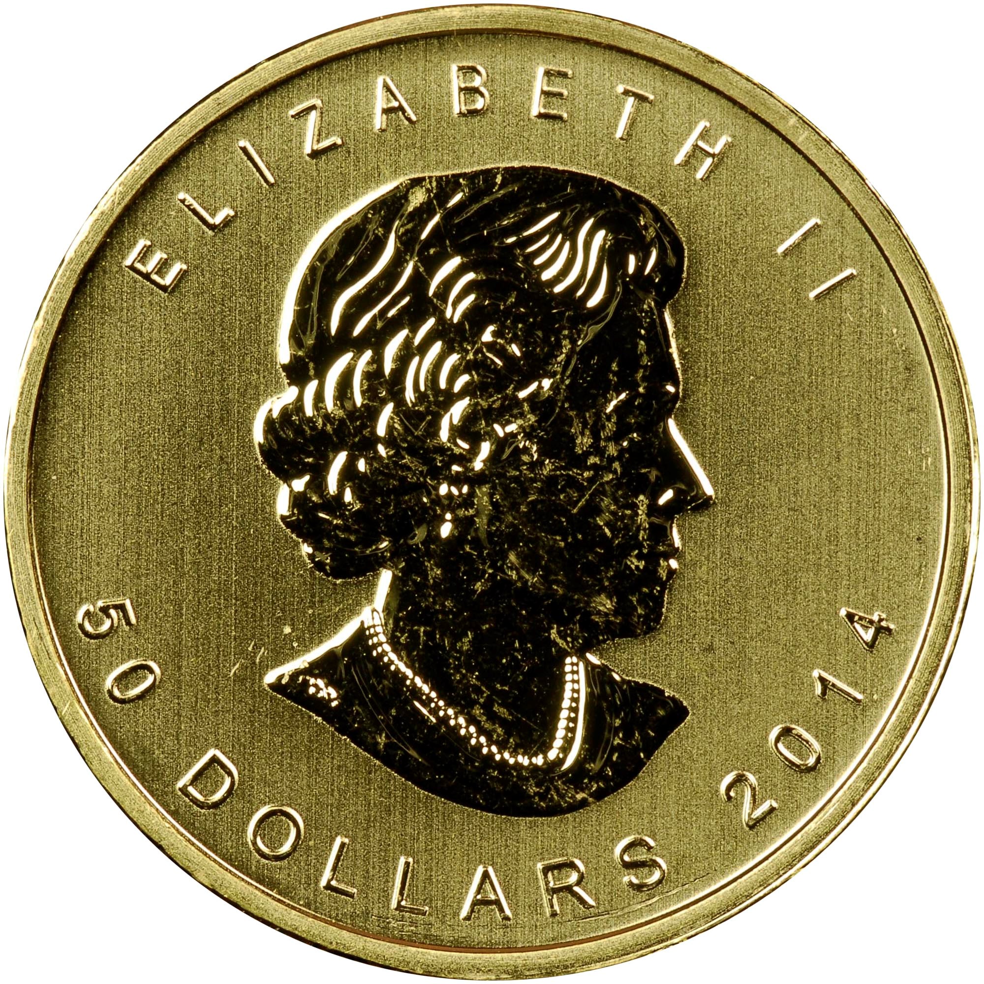 Canada 50 Dollars KM 1729 Prices & Values | NGC