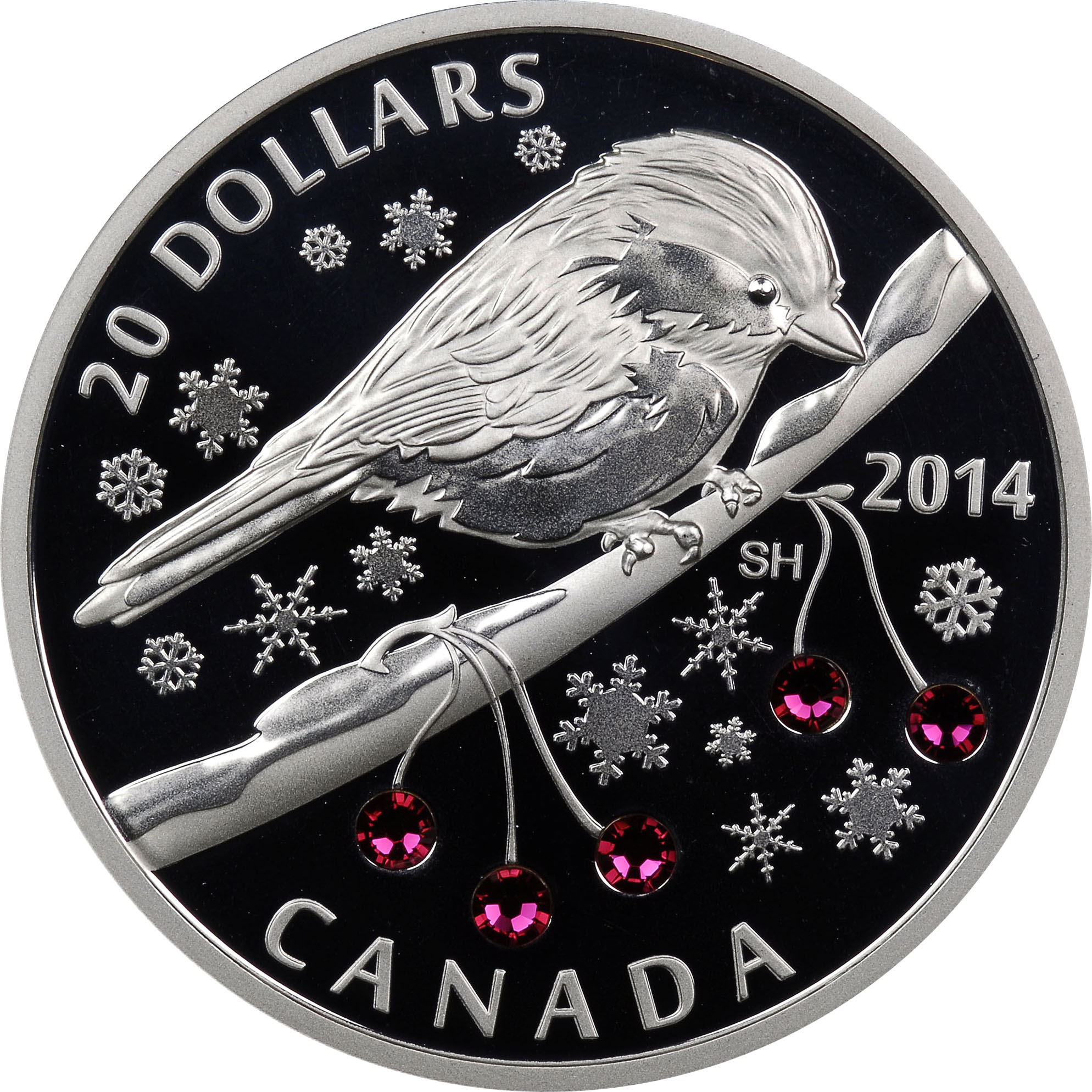 Canada 20 Dollars KM 1734 Prices & Values | NGC