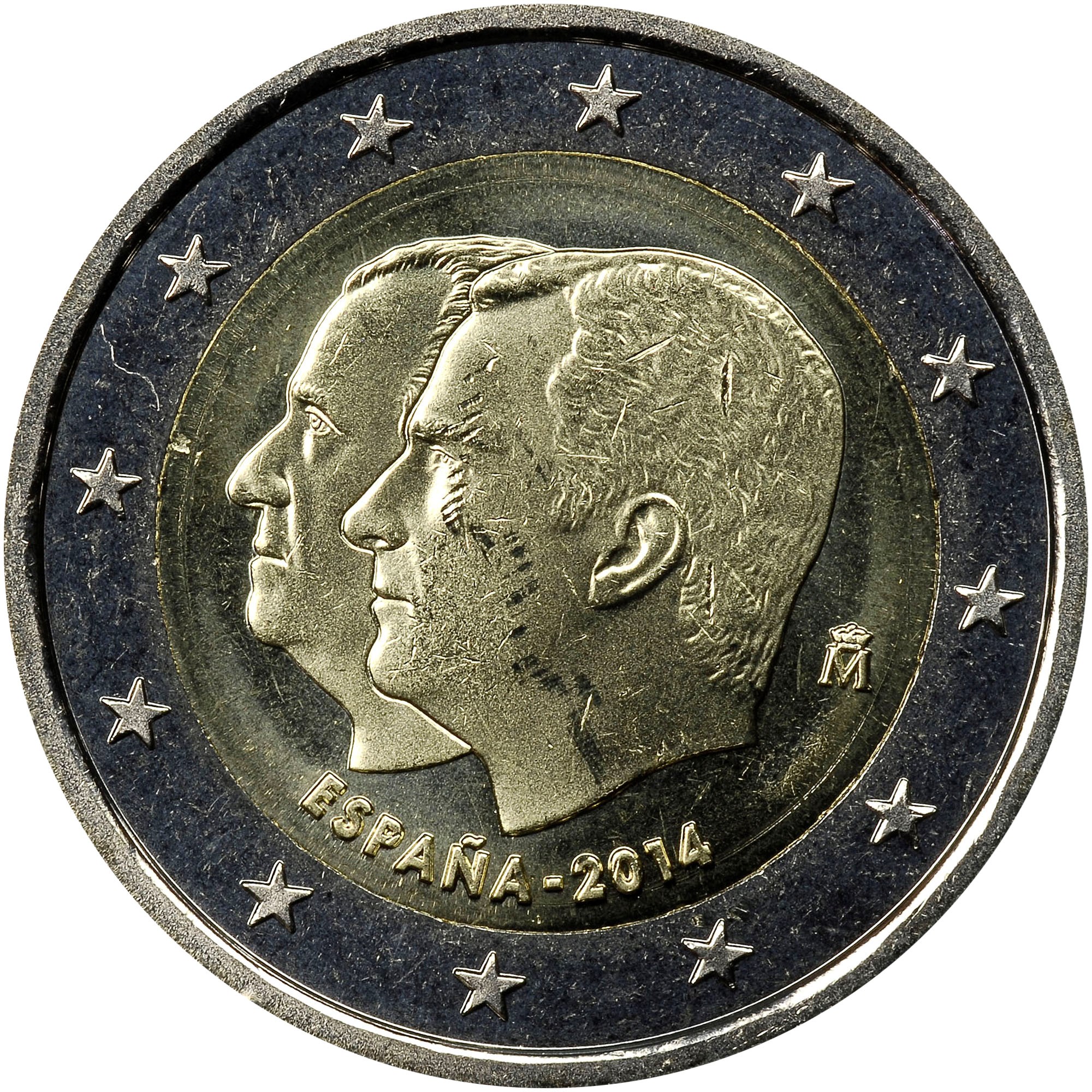 Spain 2 Euro KM 1325 Prices & Values | NGC