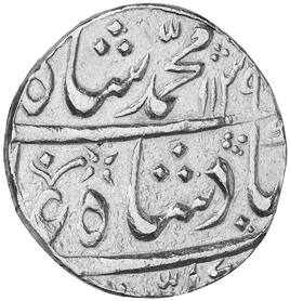 India, Mughal Empire Mohur KM 438.10 Prices & Values | NGC