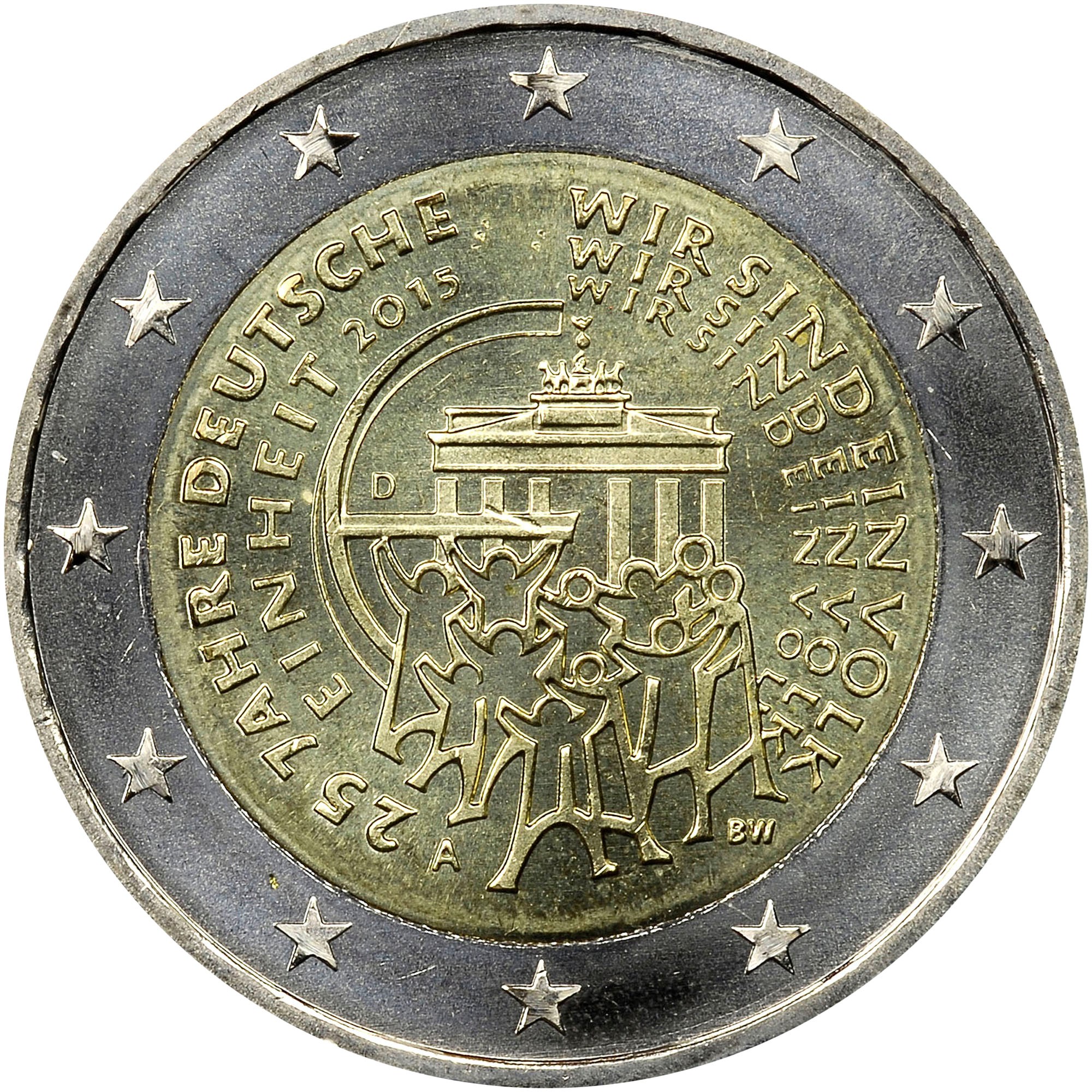 Germany - Federal Republic 2 Euro KM 337 Prices & Values | NGC