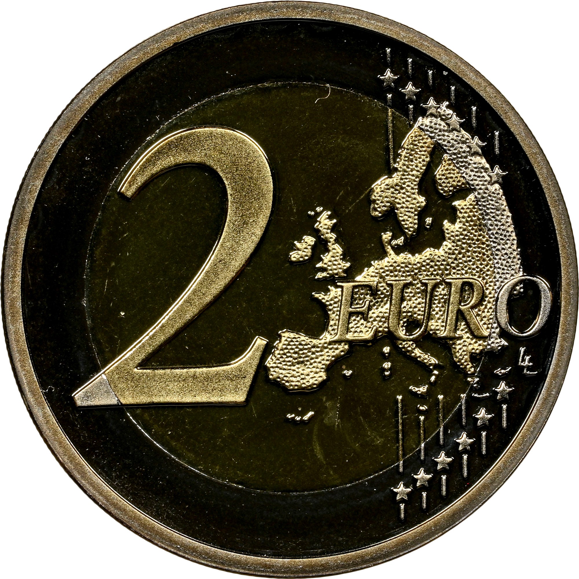 Germany - Federal Republic 2 Euro KM 334 Prices & Values | NGC