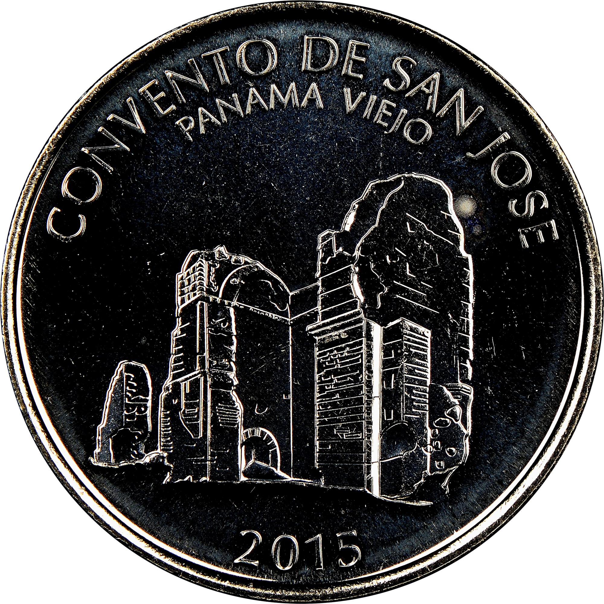 Panama 1/2 Balboa KM 146 Prices & Values | NGC