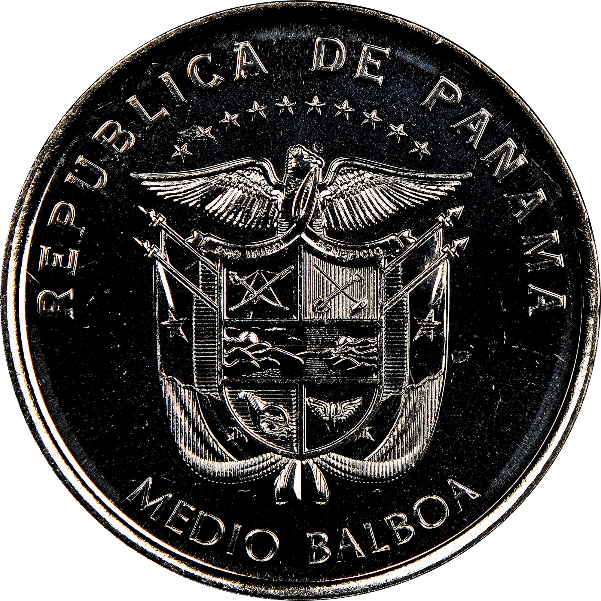 Panama 1/2 Balboa KM 146 Prices & Values | NGC