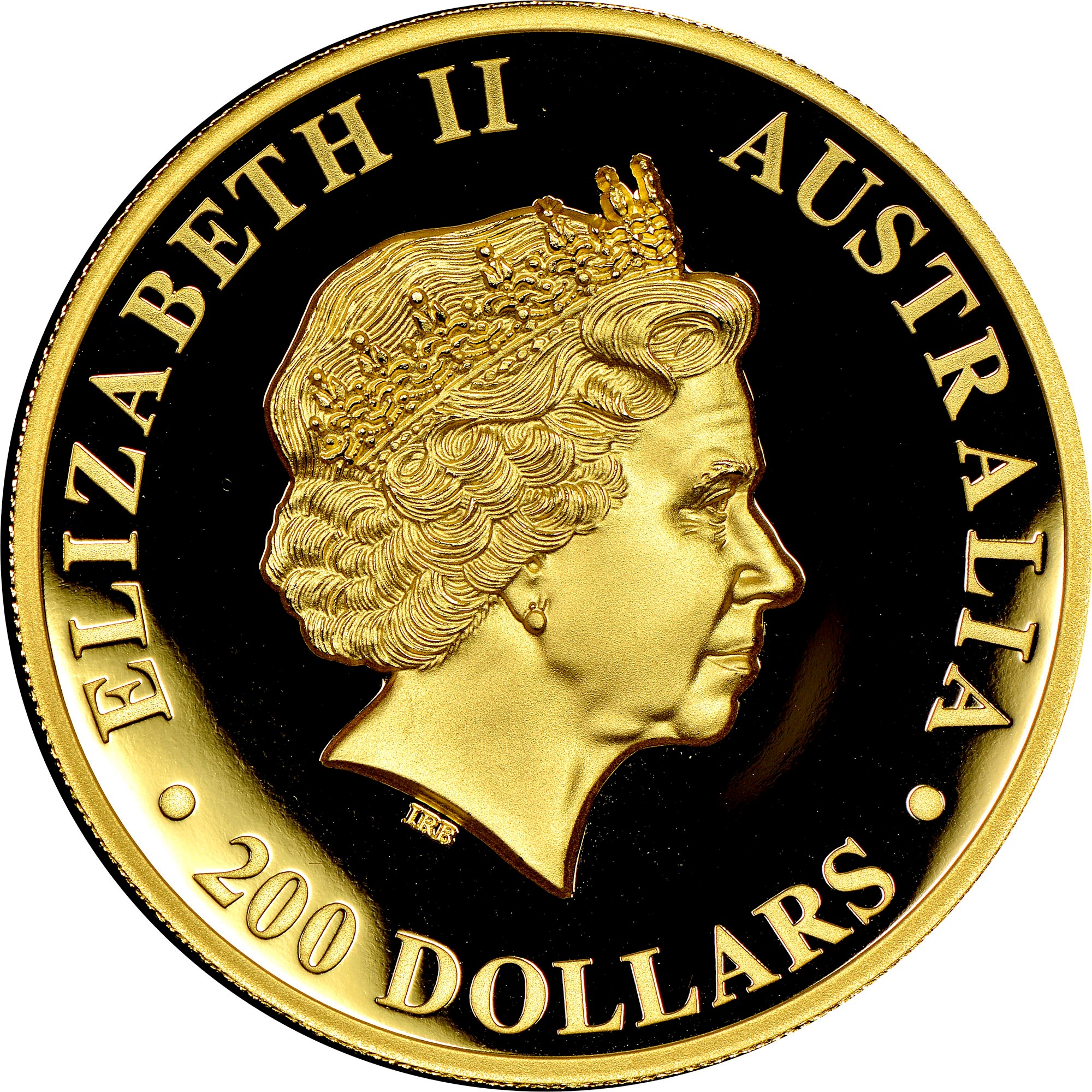 Australia 200 Dollars KM 2178 Prices & Values | NGC
